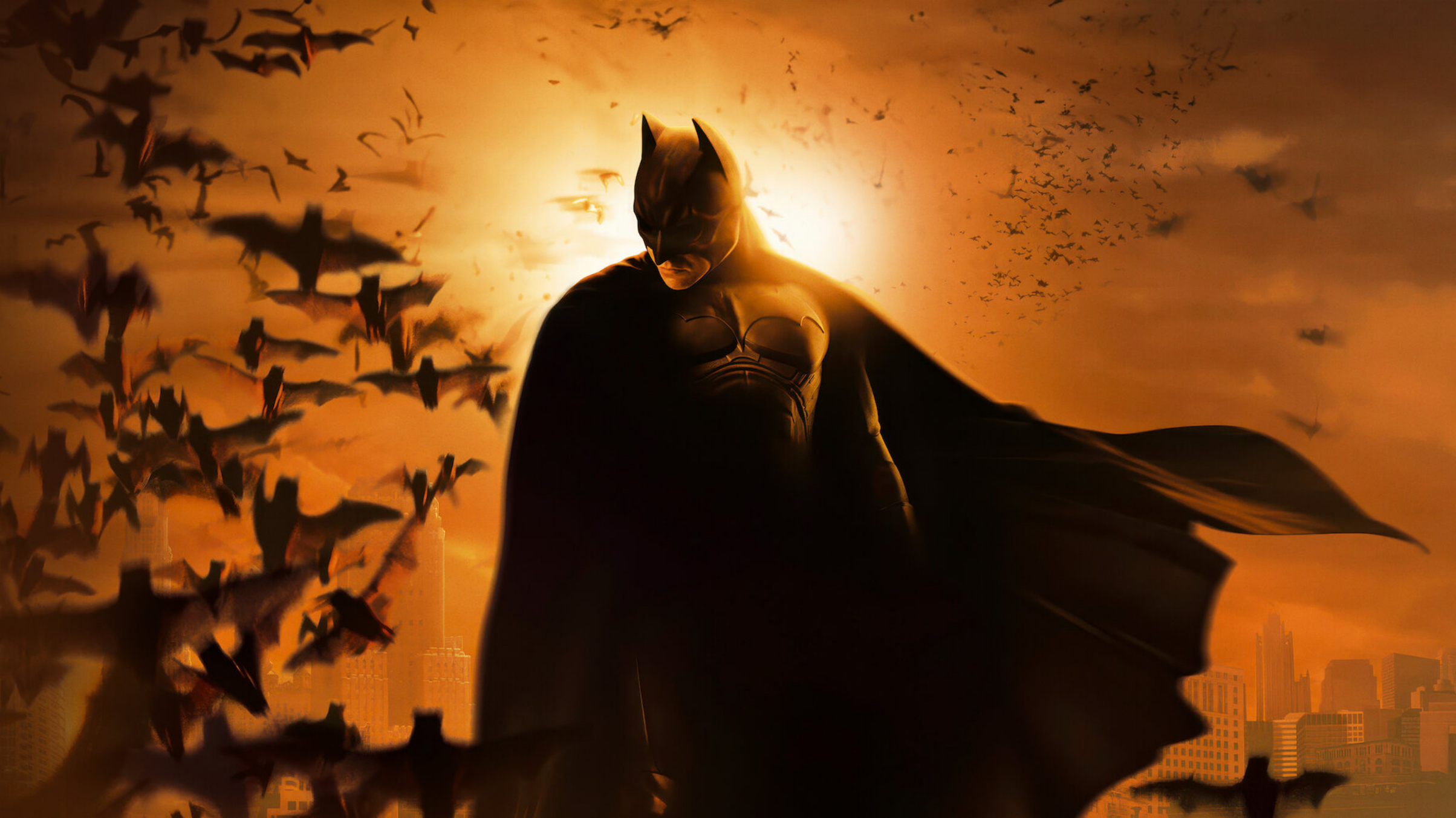 Batman Begins at 20: The Comics That Defined Christopher Nolan’s Dark ...