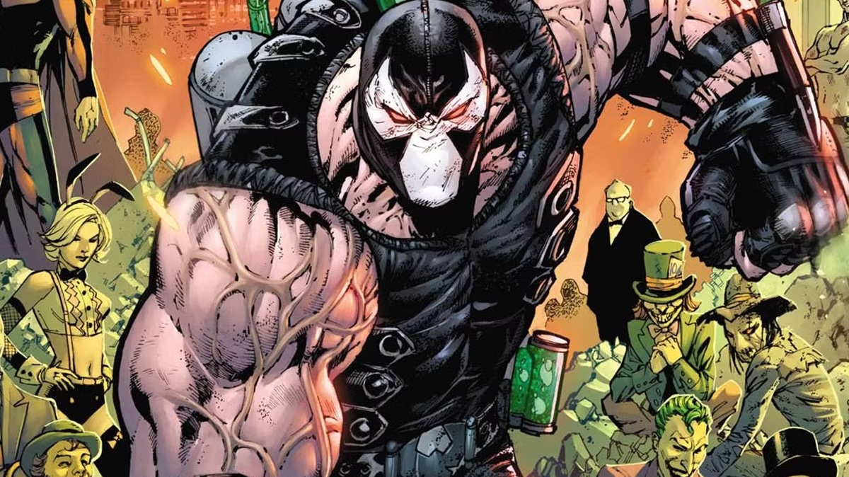 7 Times Bane Proved Why He's Batman's Greatest Foe - ComicBook.com