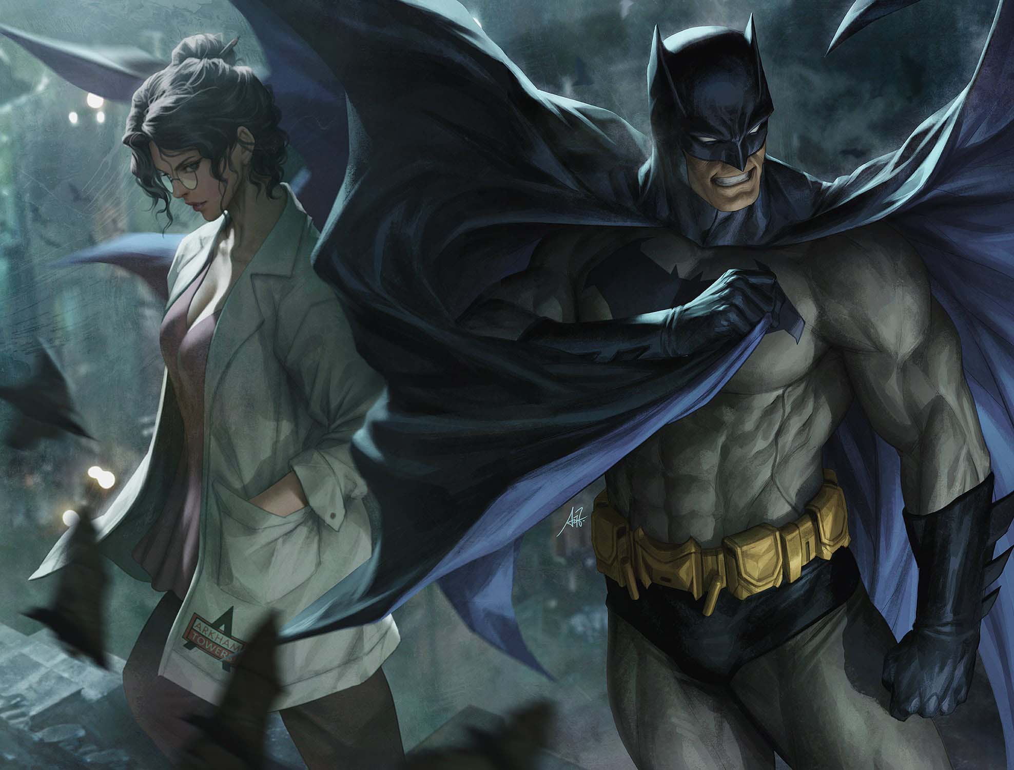 Batman Is Getting a New Era, New Number 1 This Fall (And We’re Excited ...