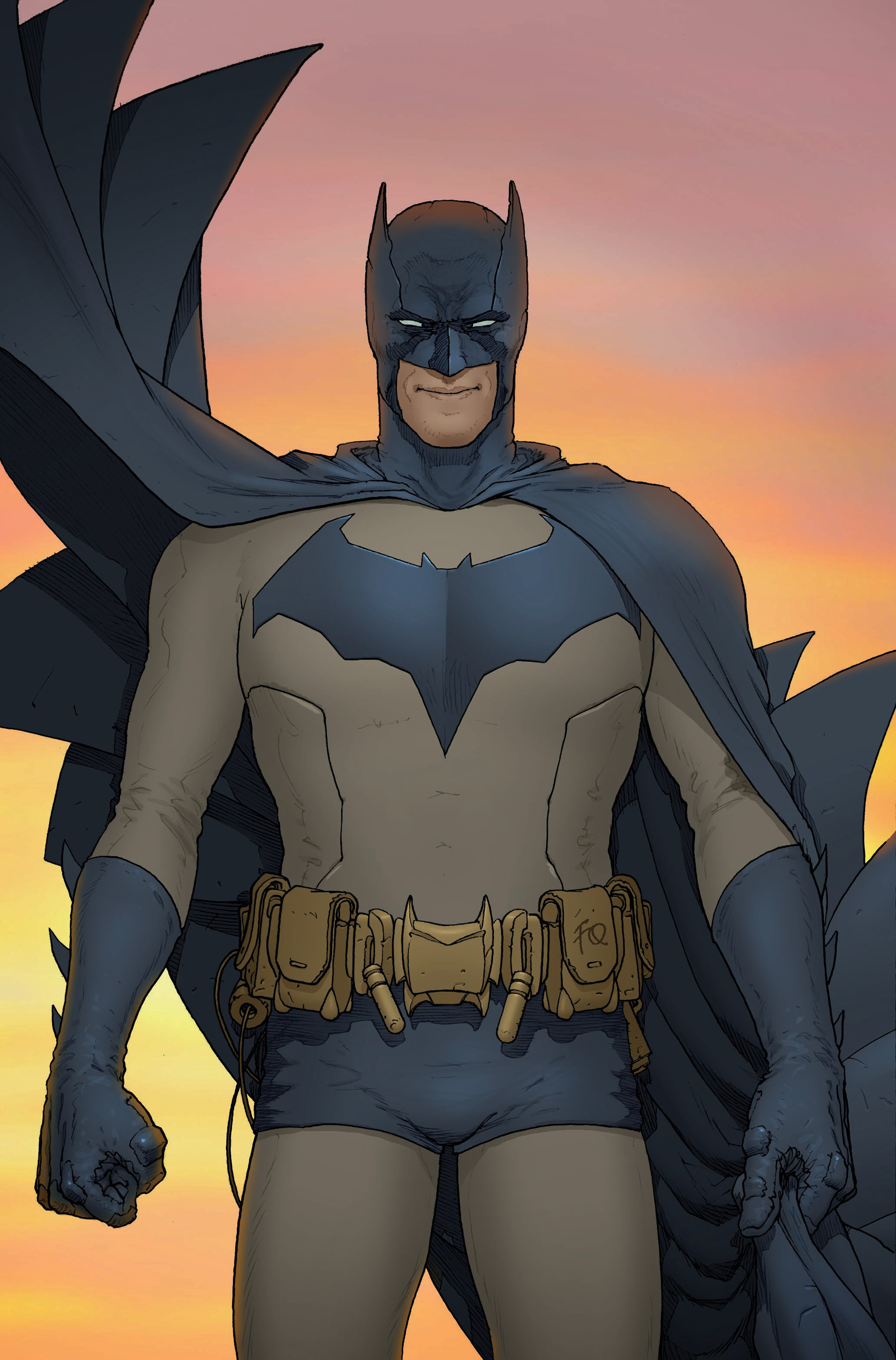 Batman Is Getting a New Era, New Number 1 This Fall (And We’re Excited ...