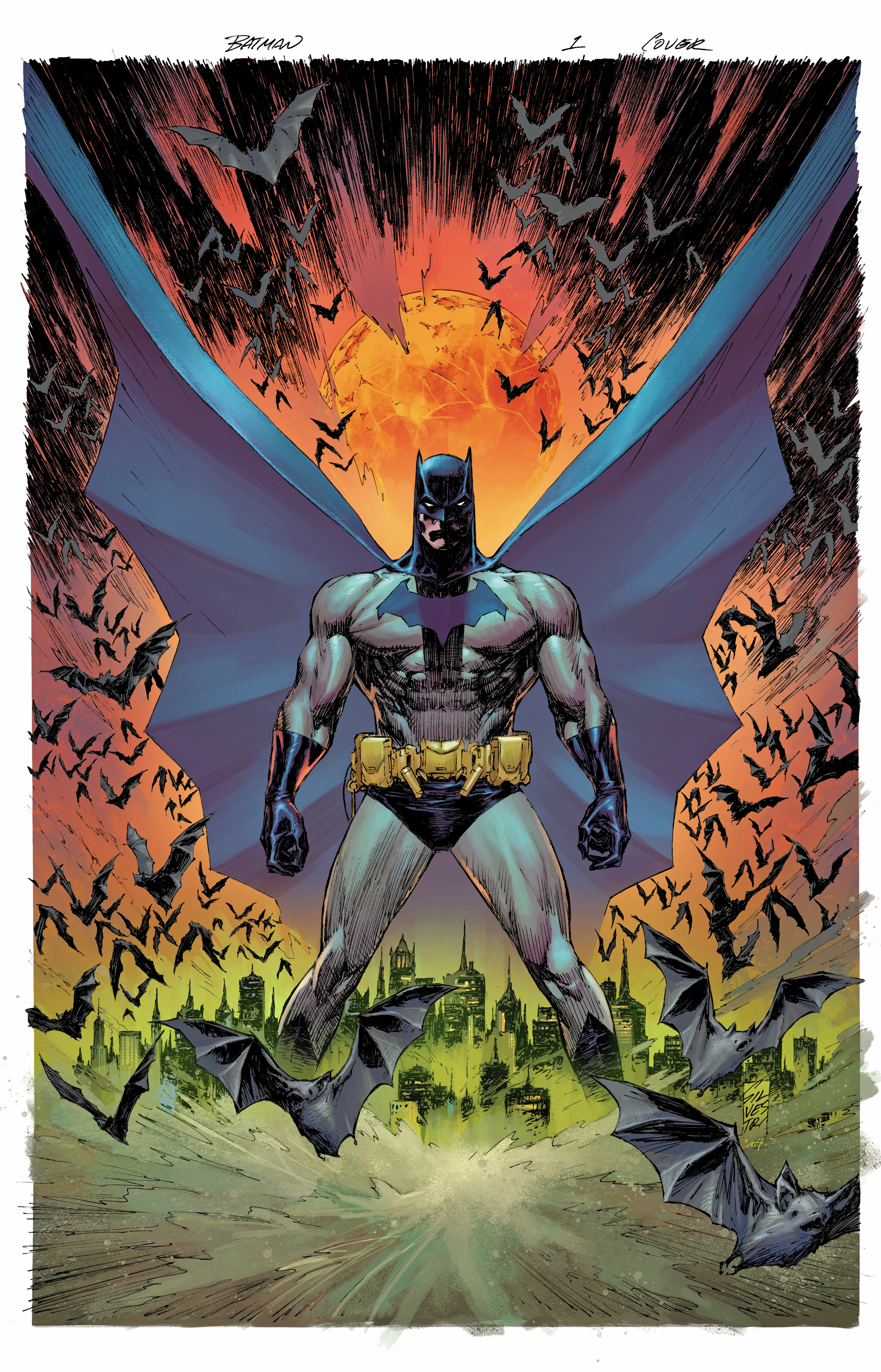 Batman Is Getting a New Era, New Number 1 This Fall (And We’re Excited ...