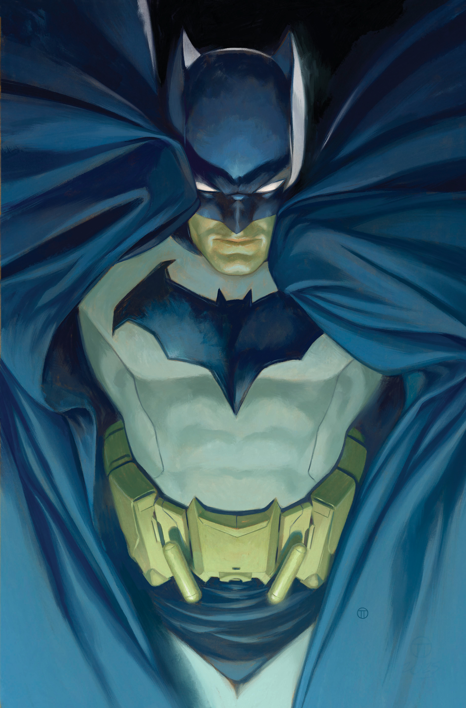 Batman Is Getting a New Era, New Number 1 This Fall (And We’re Excited ...