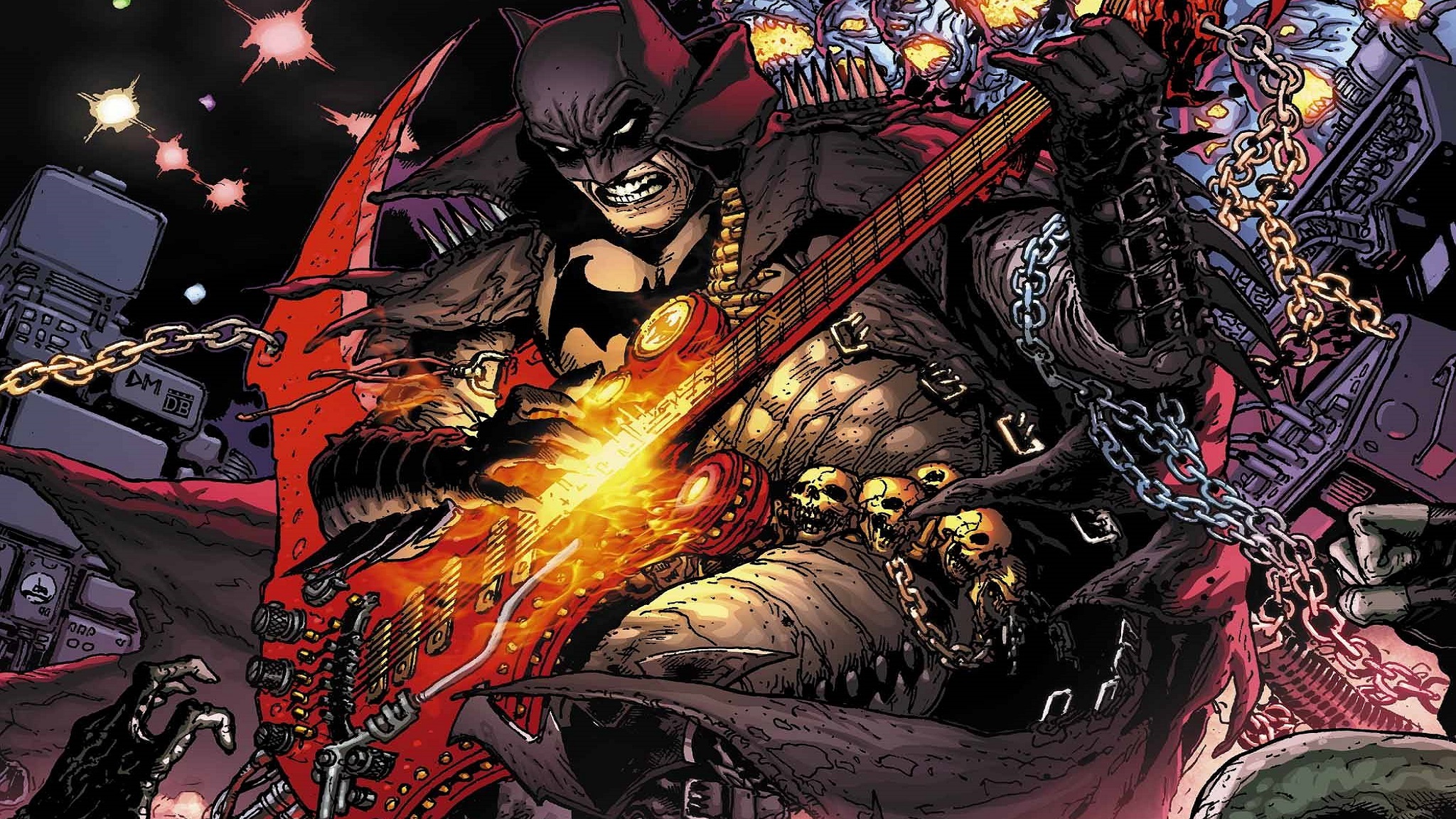 Batman's 10 Best Suits, Ranked - ComicBook.com