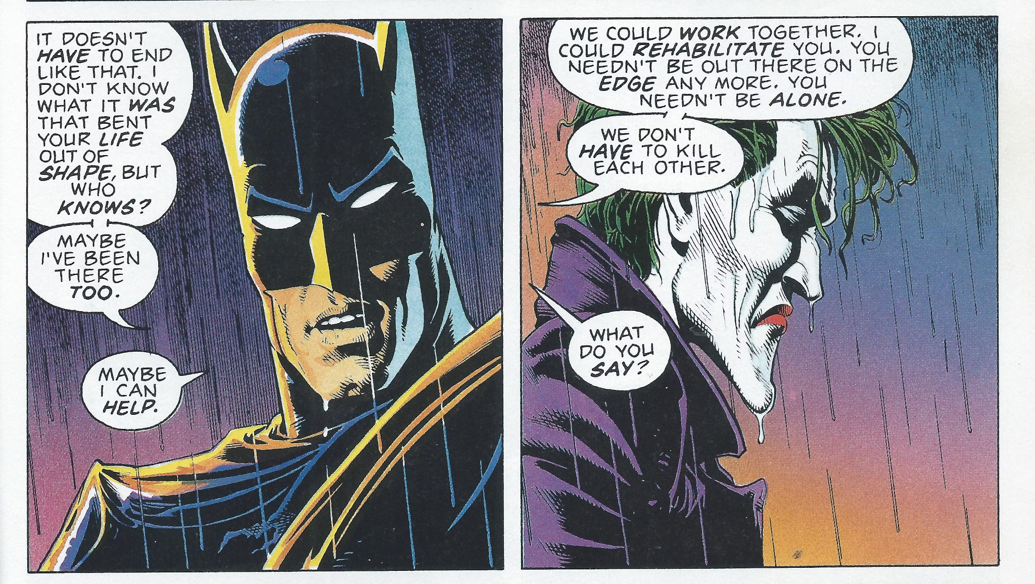 10 Things Everyone Gets Wrong About Batman