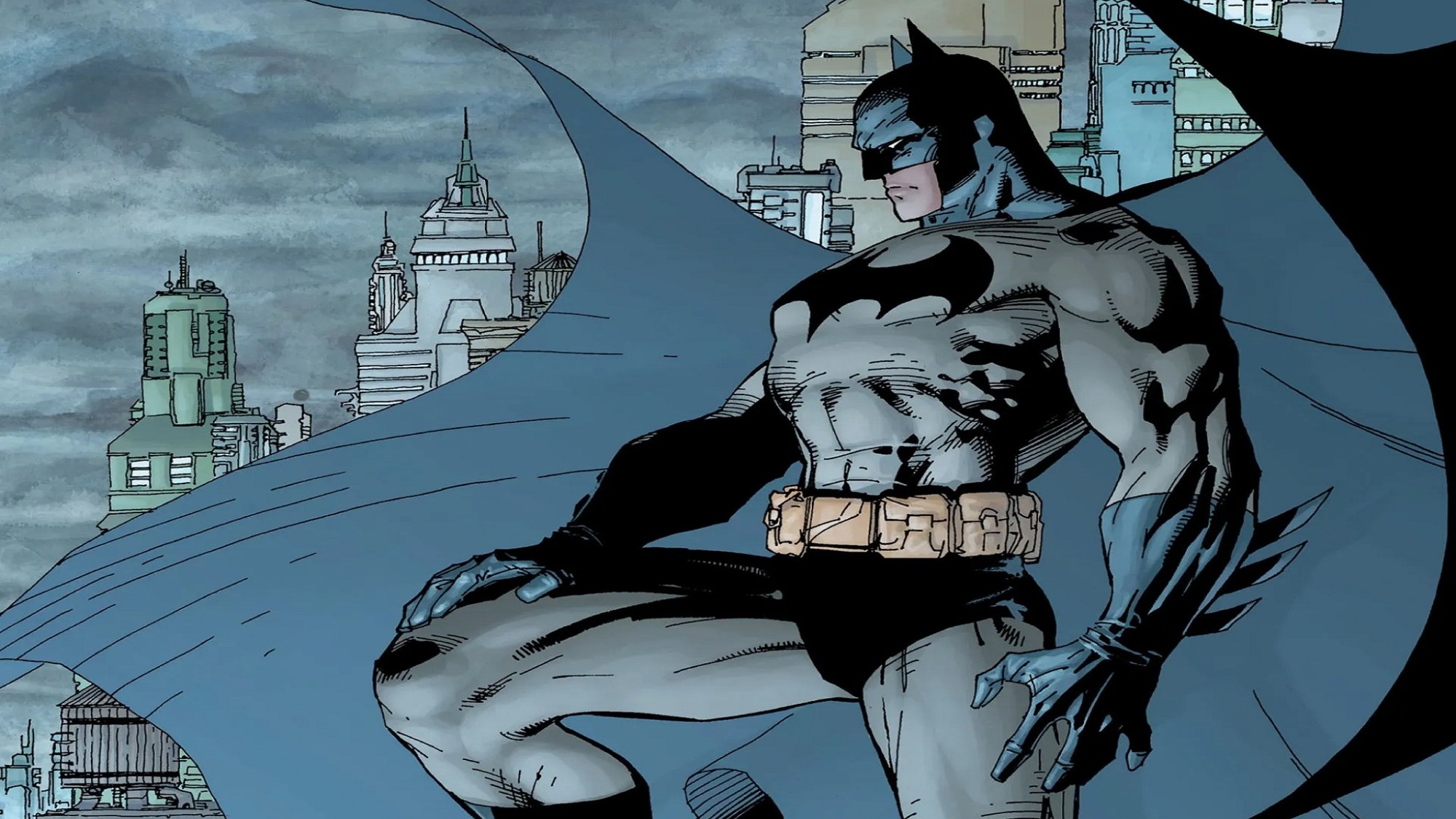 James Gunn Teases Whether We’ll See Batman in Trunks