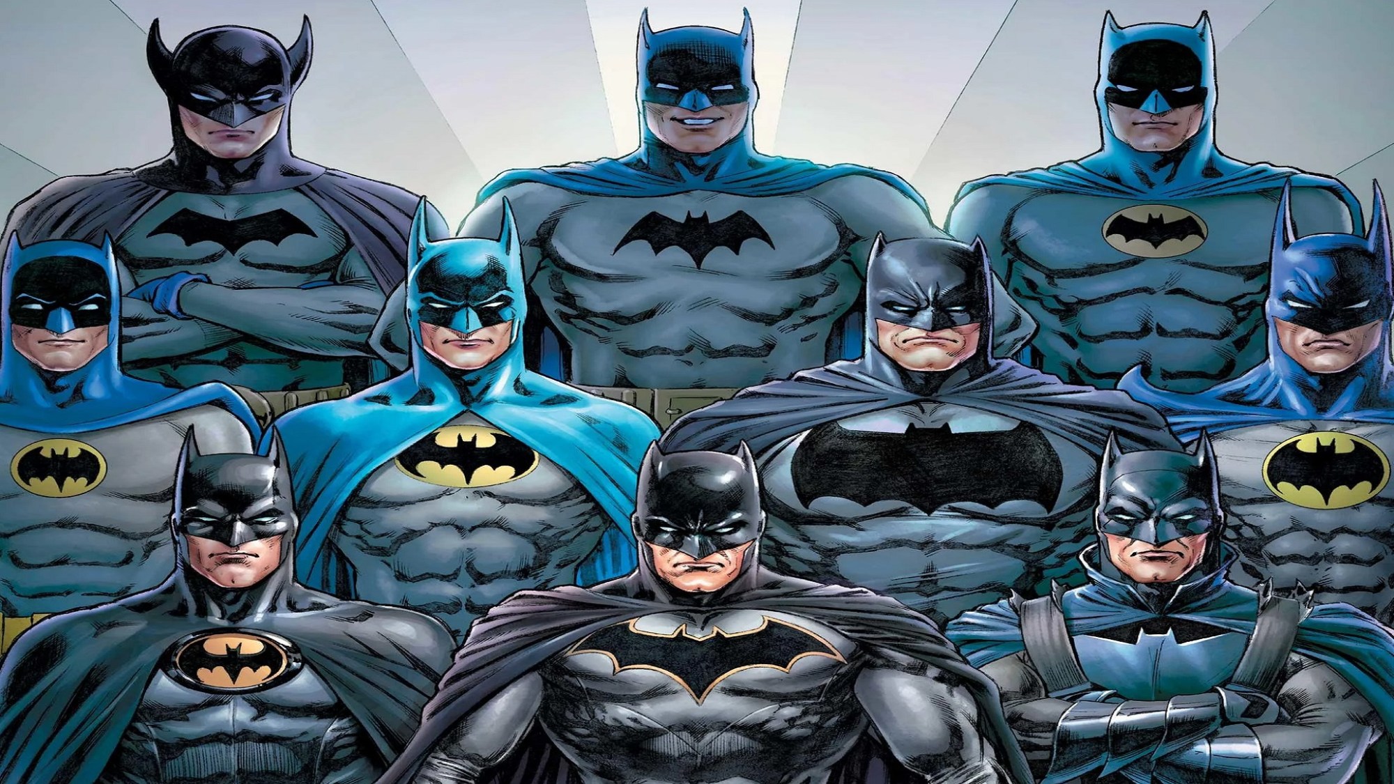 Batman's 10 Best Suits, Ranked - ComicBook.com