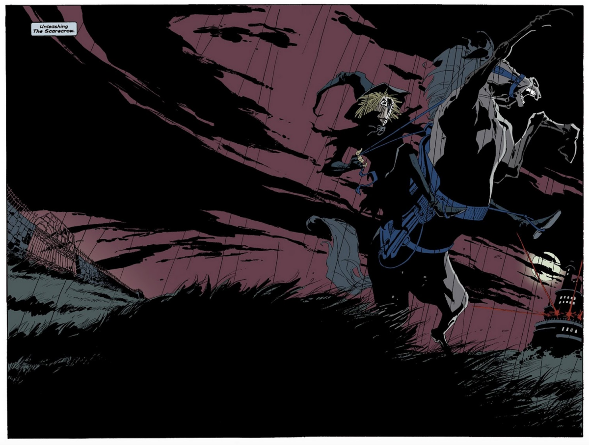 Batman Begins at 20: The Comics That Defined Christopher Nolan’s Dark ...