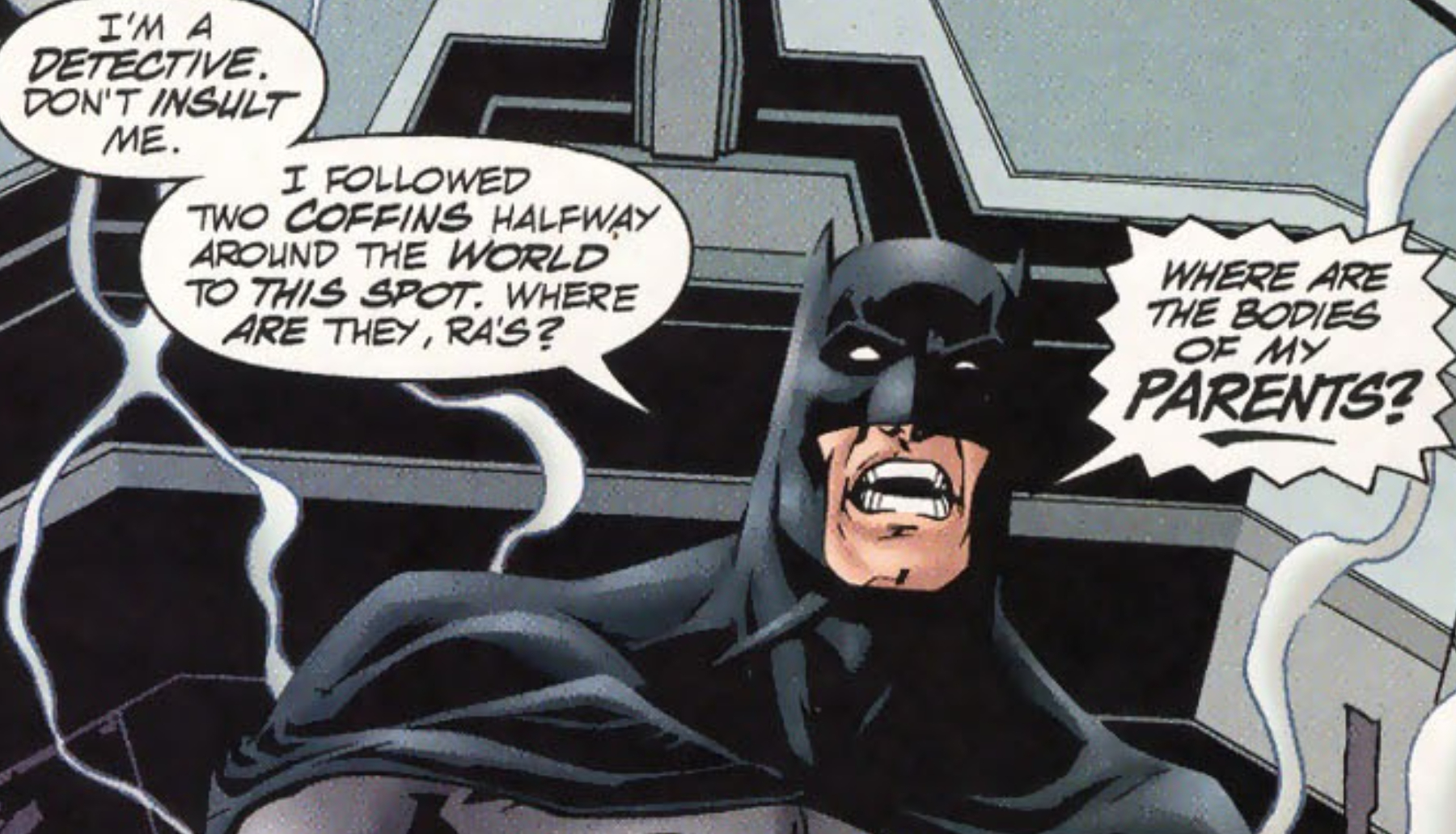 Tower of Babel May Be Batman’s Greatest Mistake, But It’s Also One of ...