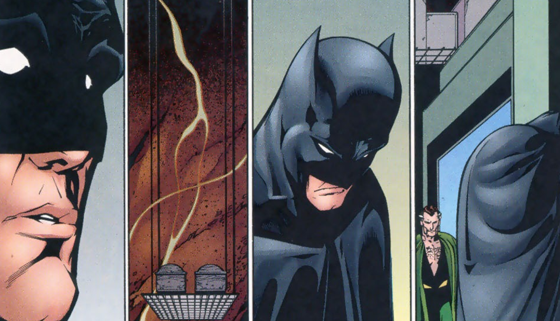 Tower of Babel May Be Batman’s Greatest Mistake, But It’s Also One of ...