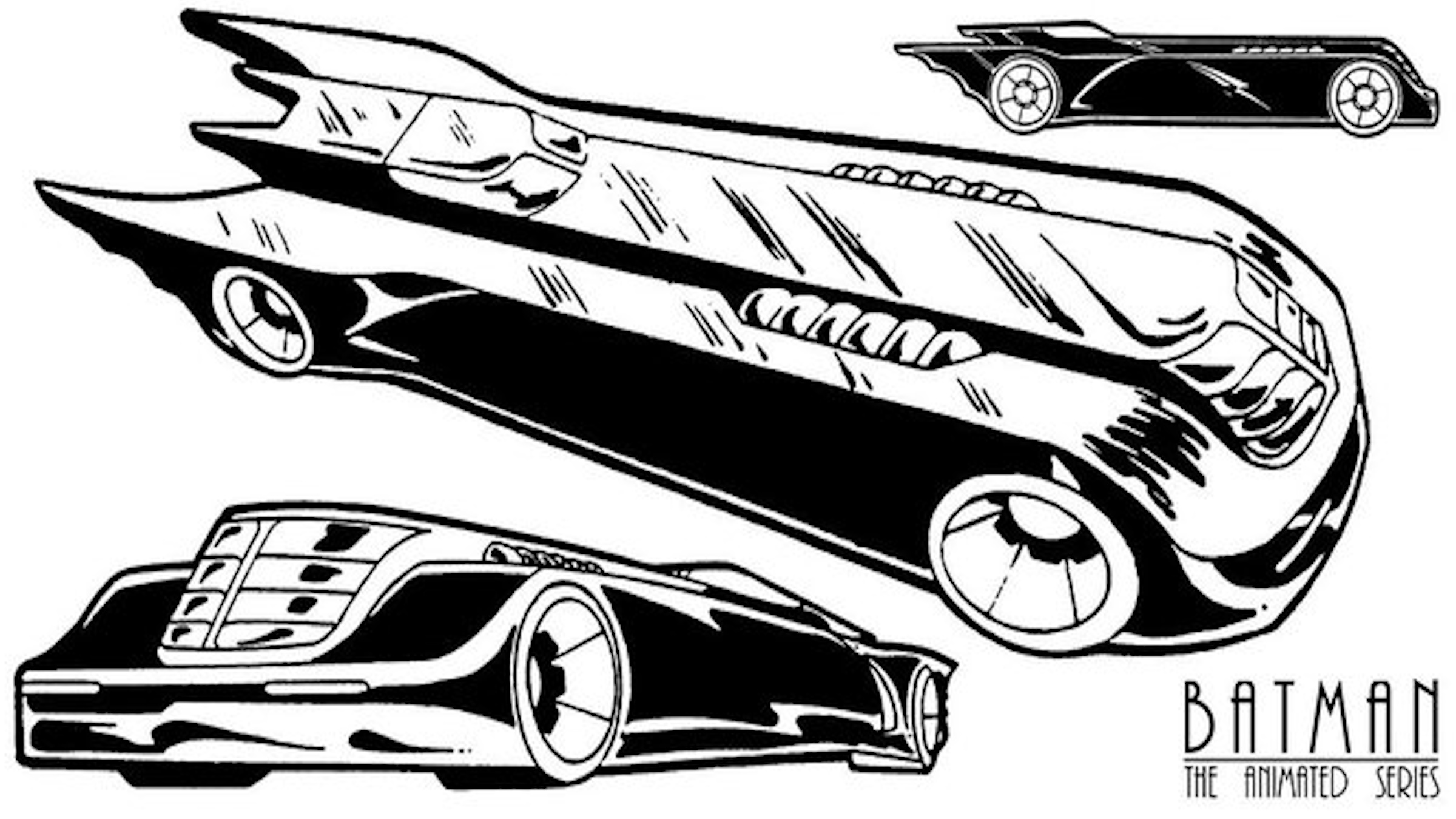 10 Coolest Gadgets From Batman: The Animated Series