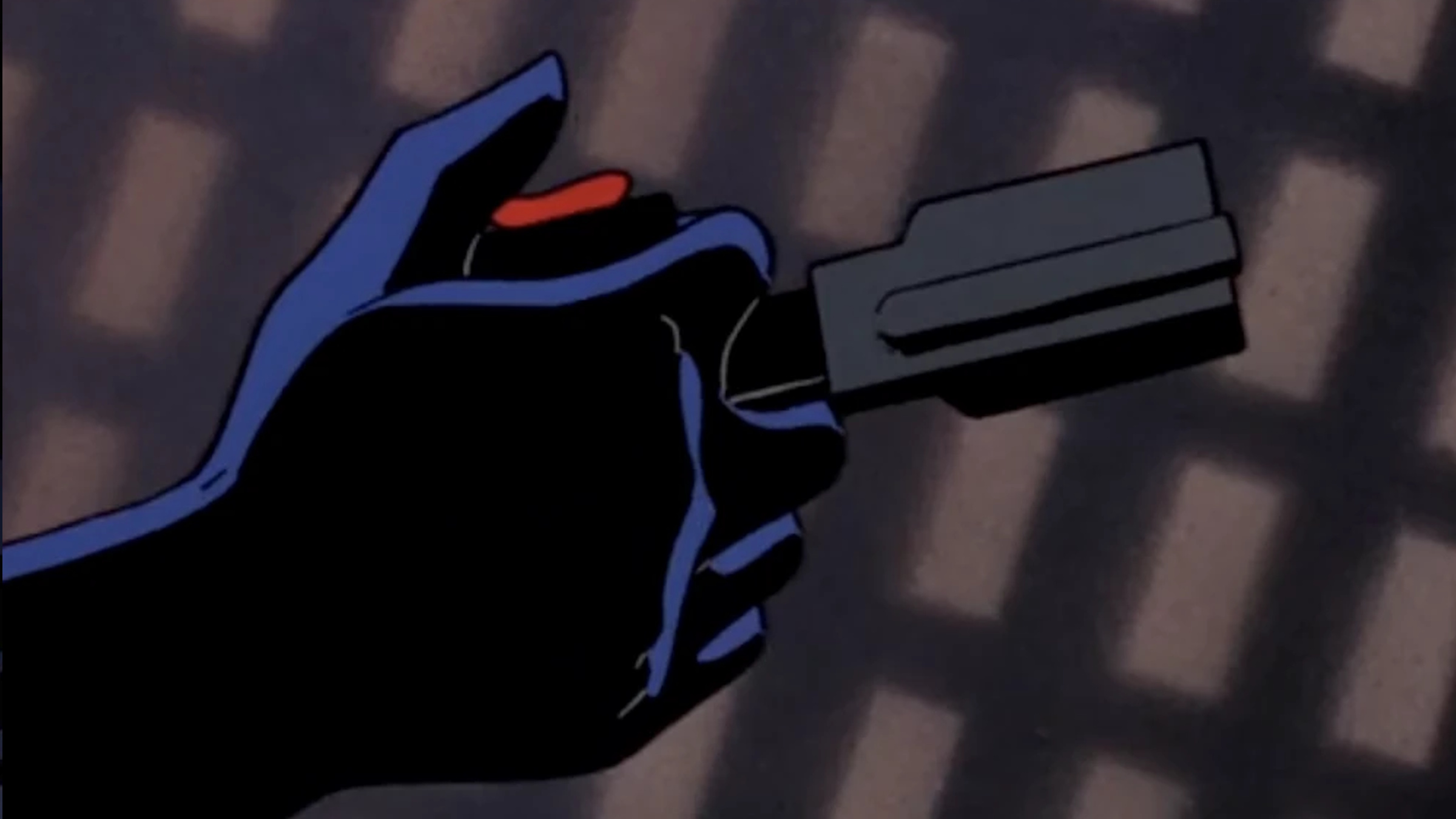 10 Coolest Gadgets From Batman: The Animated Series