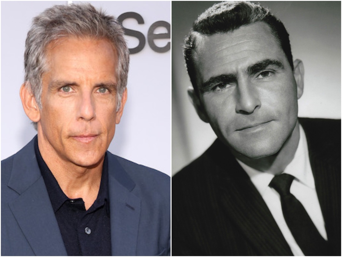 Ben Stiller Reportedly Rebooting Beloved Sci-Fi TV Show as a Movie With ...