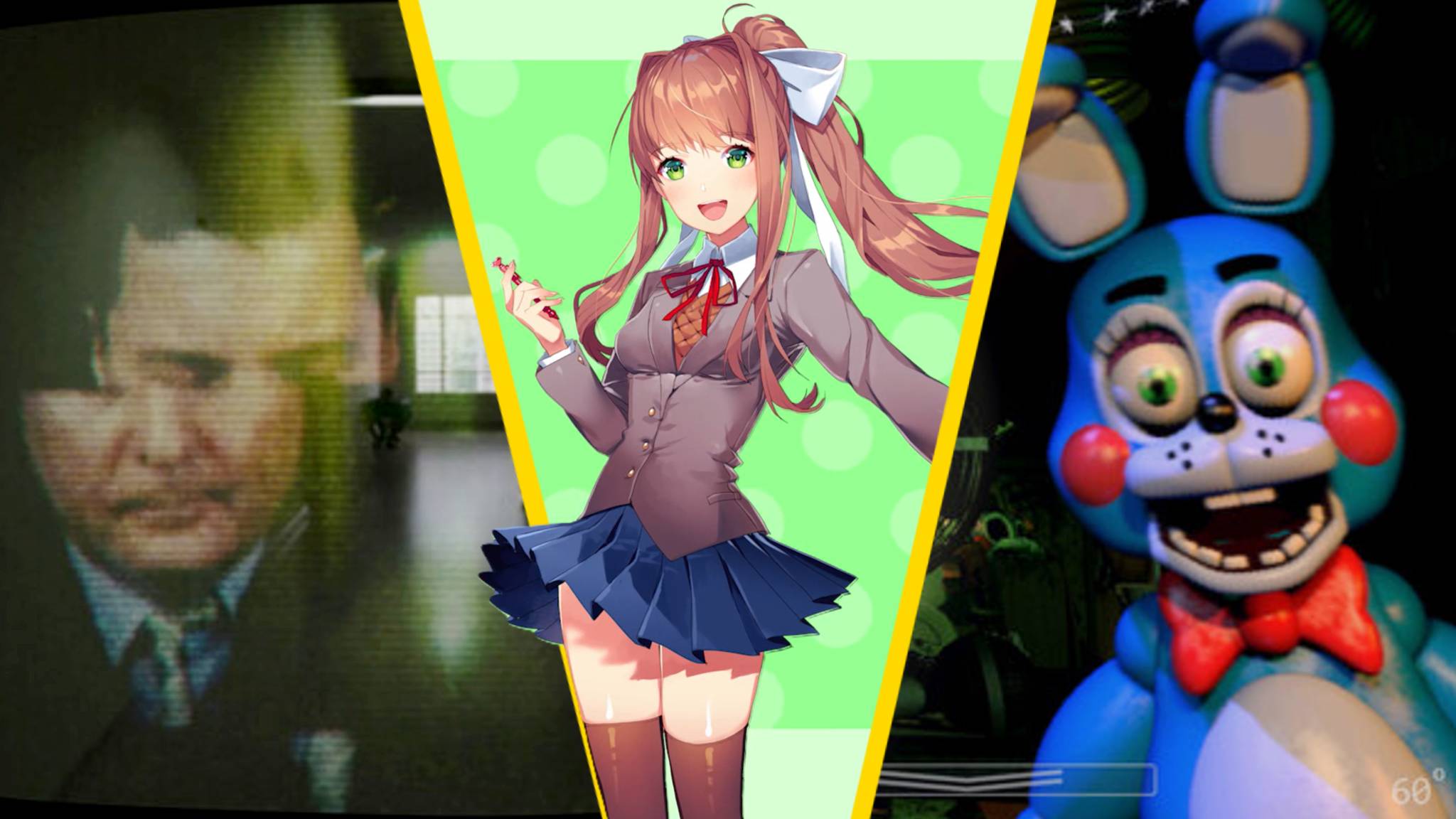 11 Best Free-to-Play Horror Games on Steam