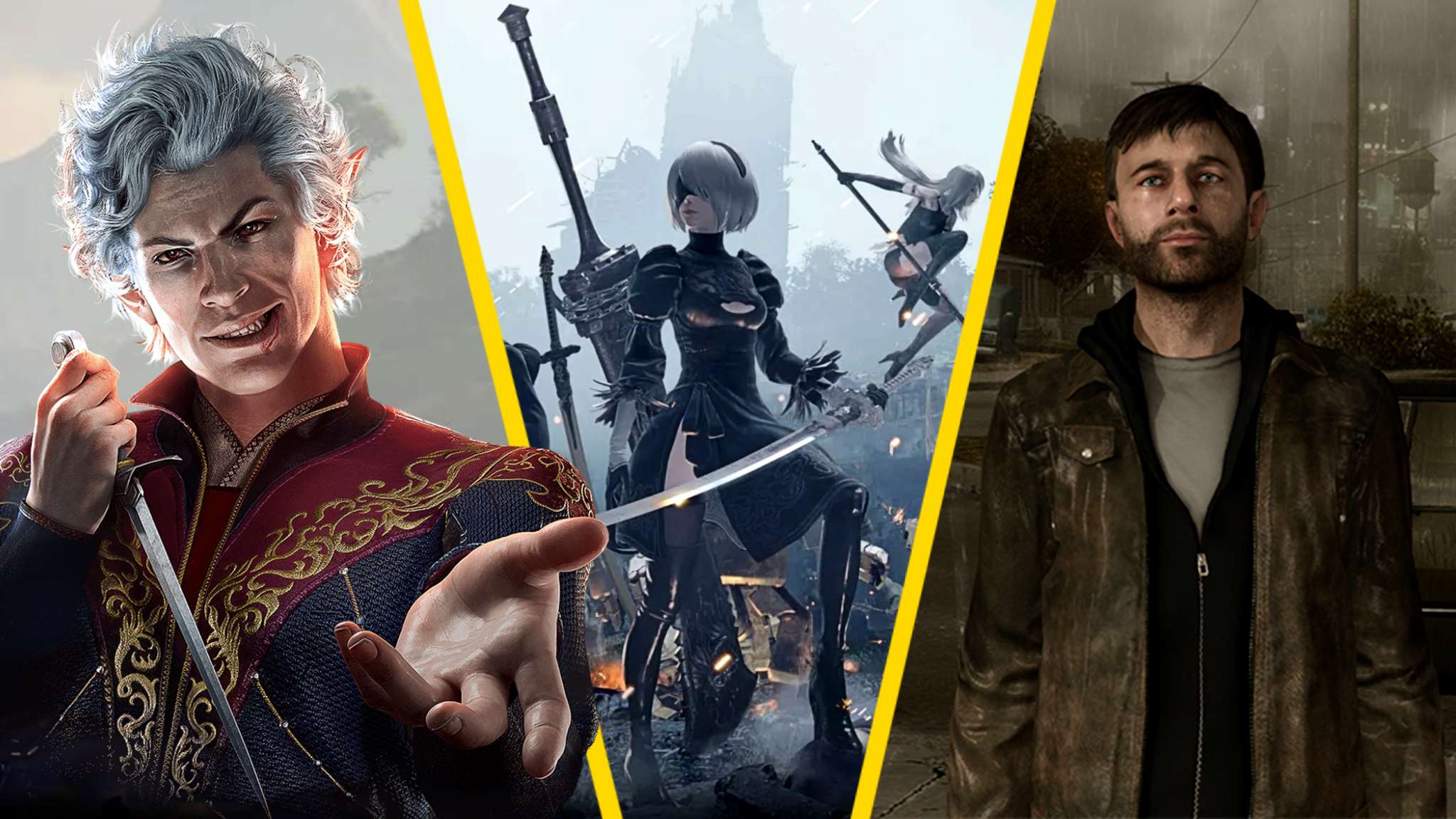 12 Best Games With Multiple Endings