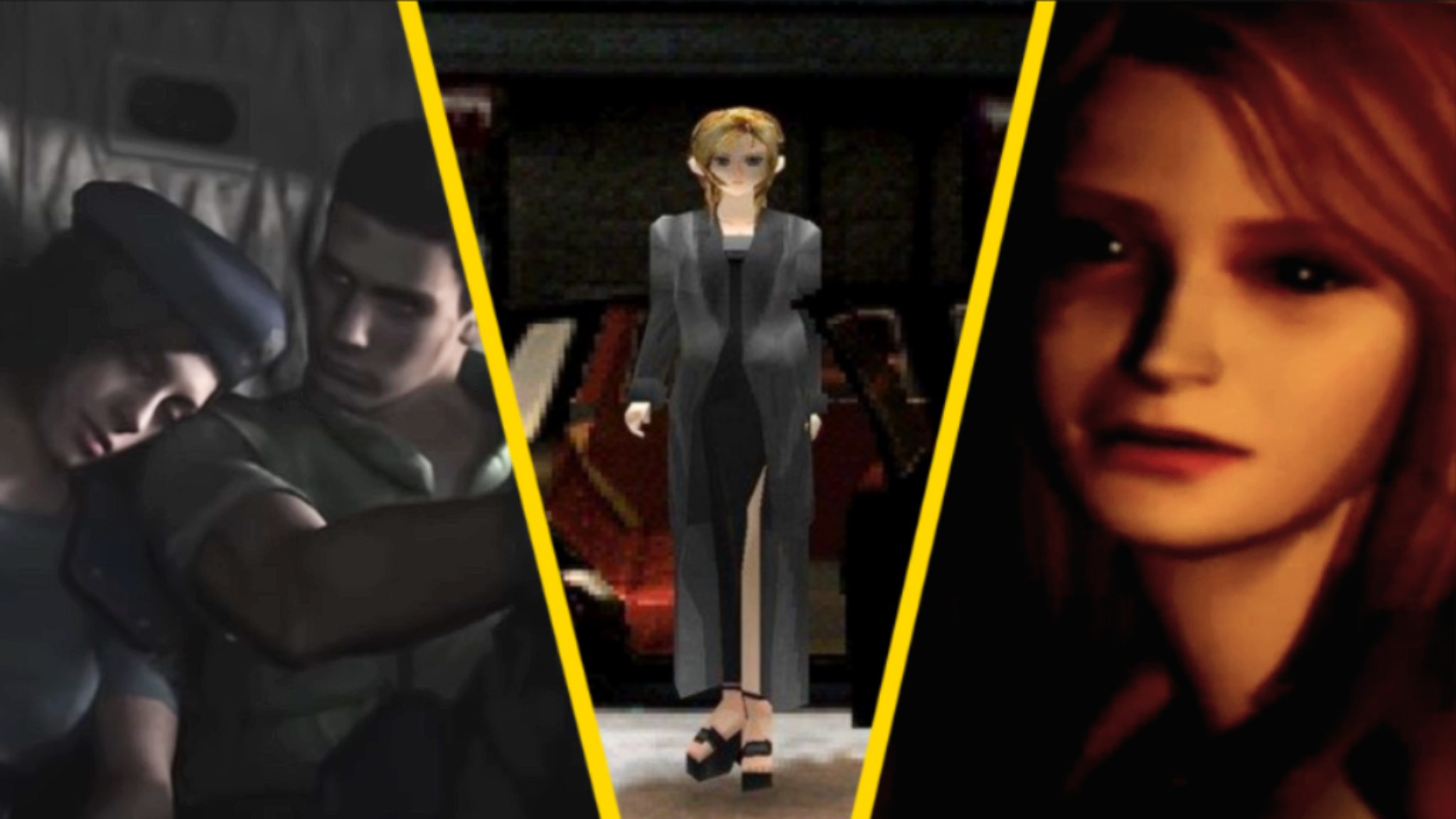 7 Best PS1 Horror Games, Ranked