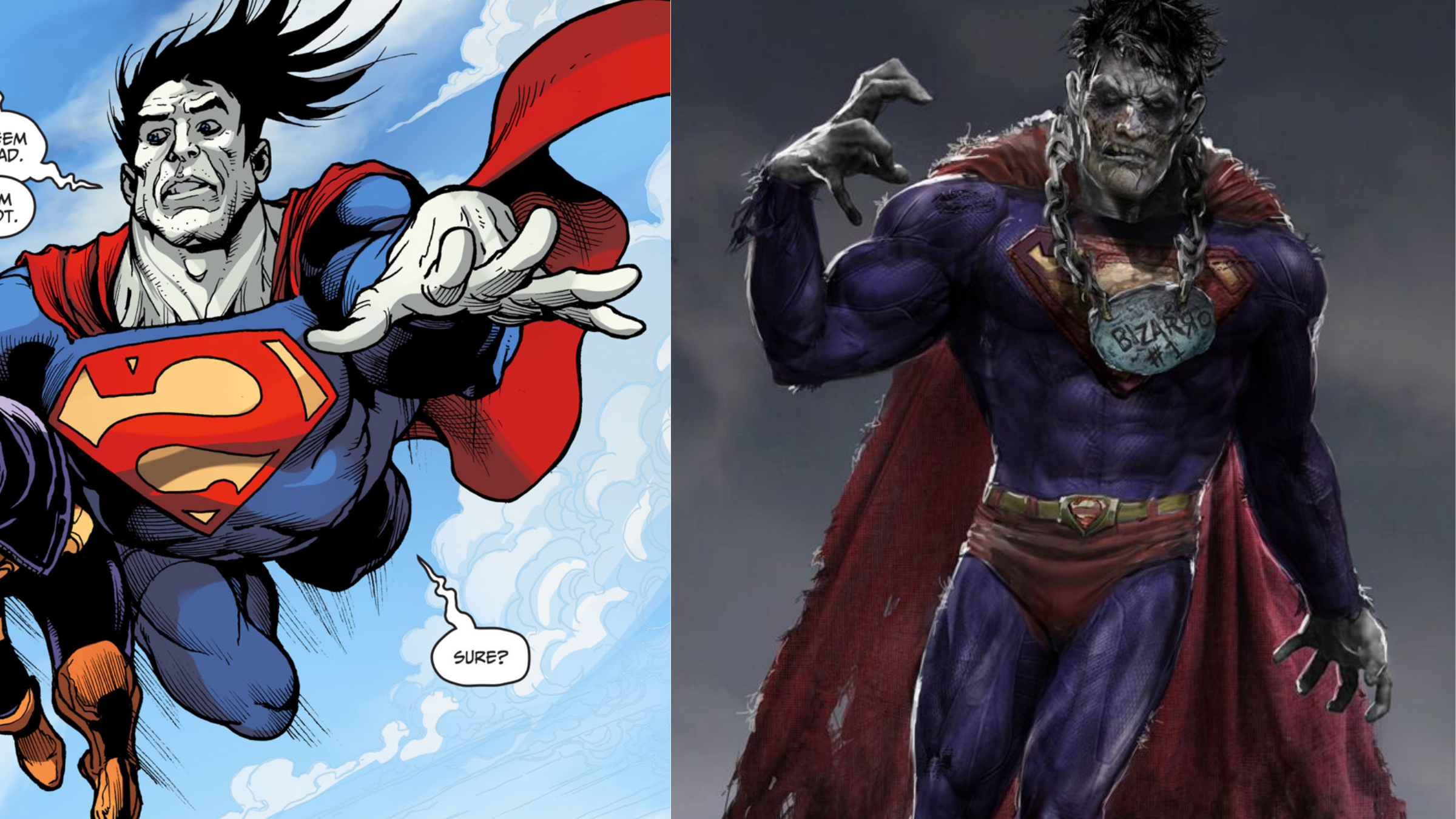 7 Characters You Didn't Realize Were Left Handed - ComicBook.com