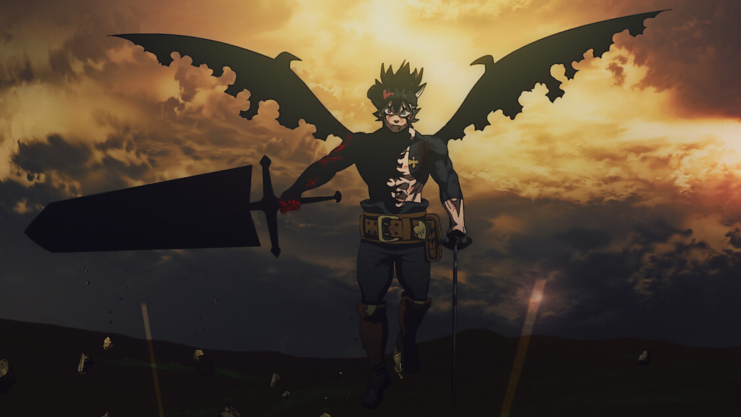 Black Clover's Teaming Up With Shonen Jump's Biggest Creators For Epic ...