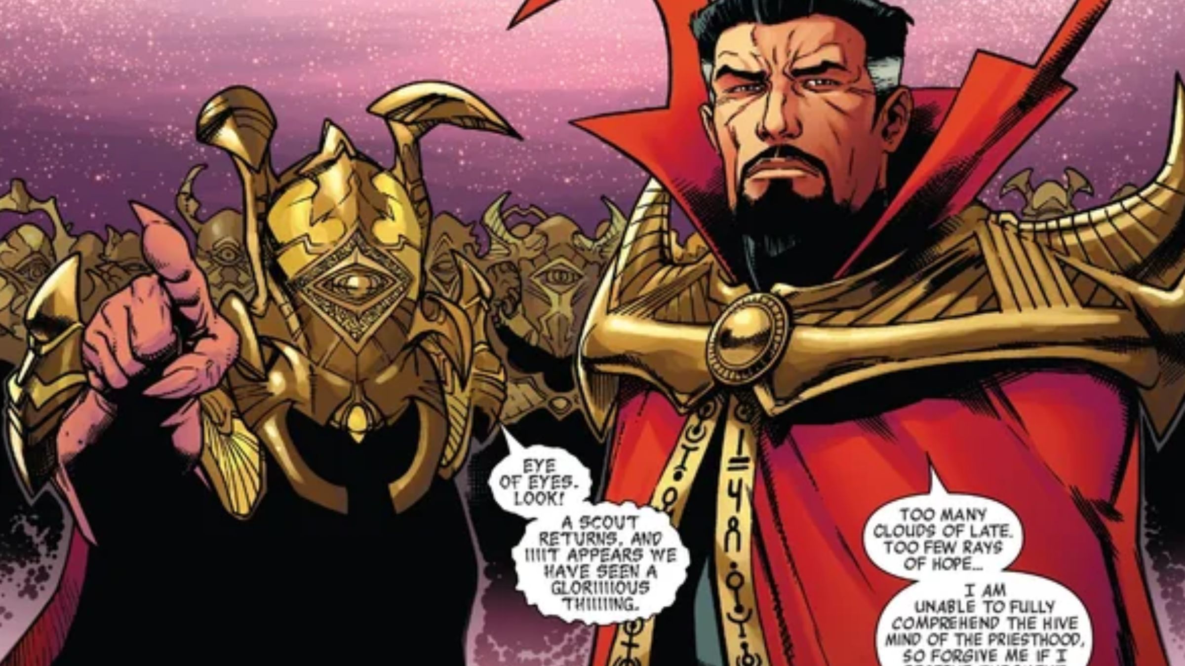 10 Versions of Doctor Strange, Ranked