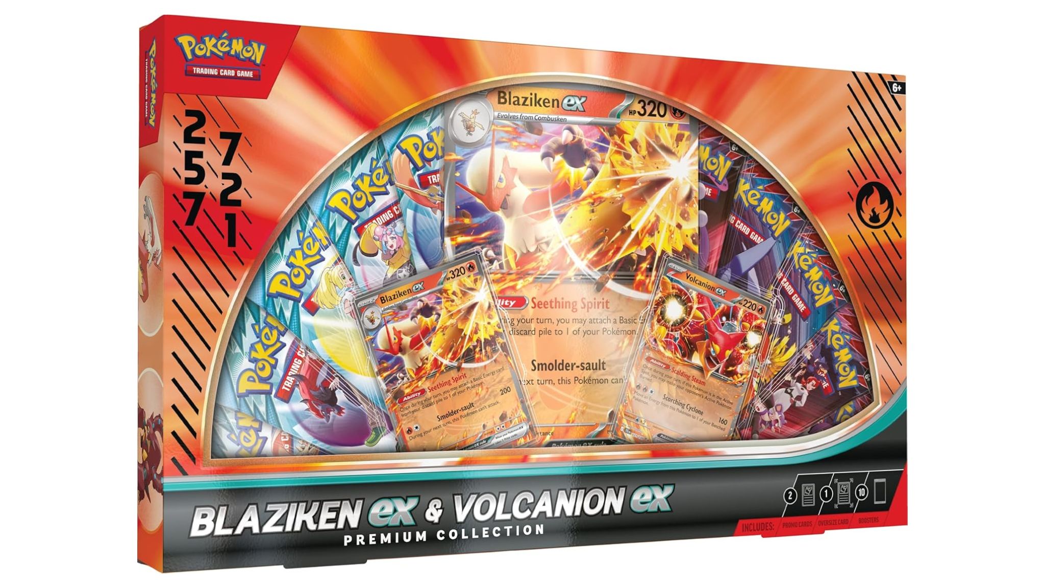 Amazon Reveals New Exclusive Pokemon TCG Premium Collection