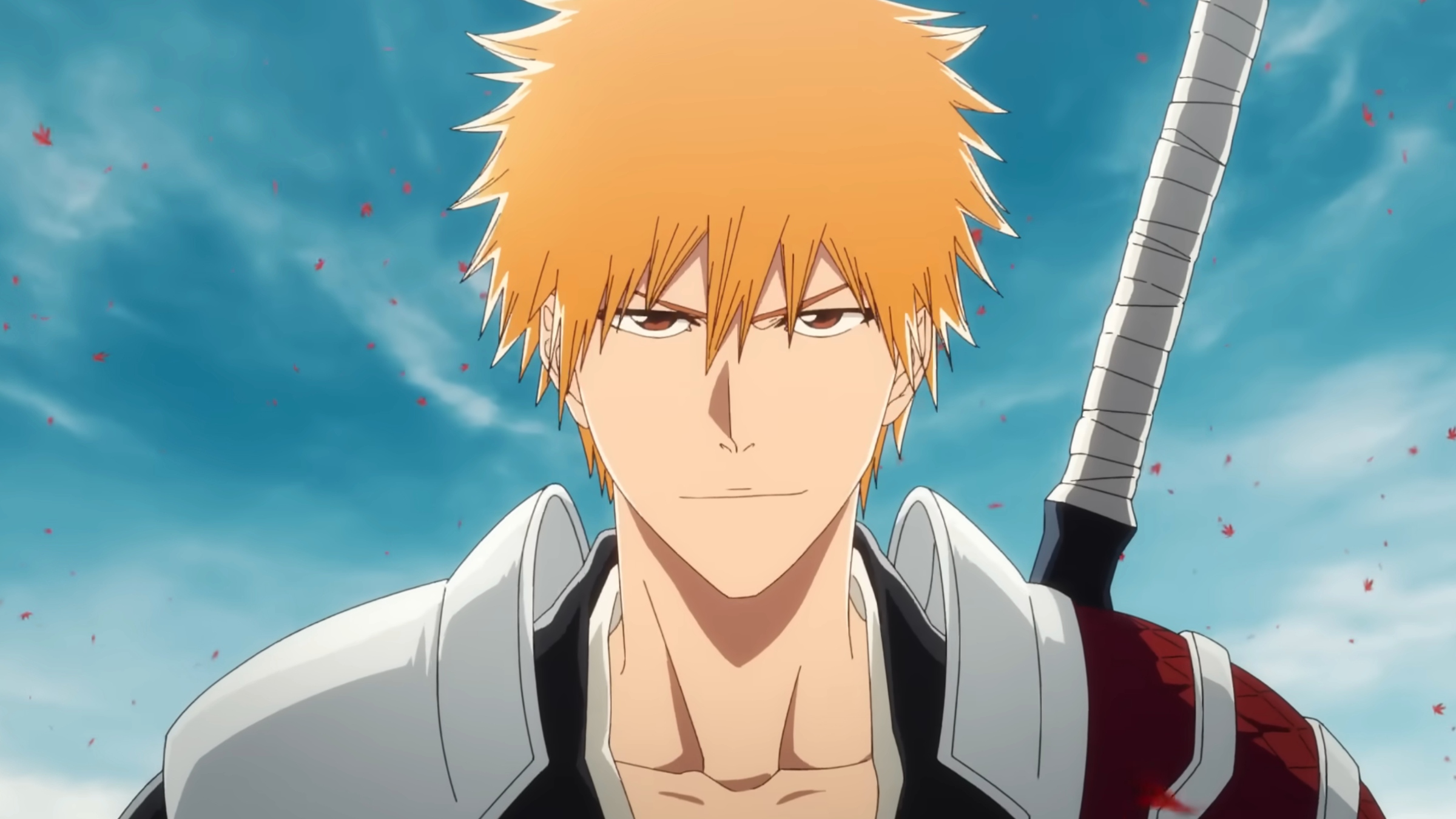 Bleach Drops First Look at Ichigo's Final Form Ahead of Anime Debut