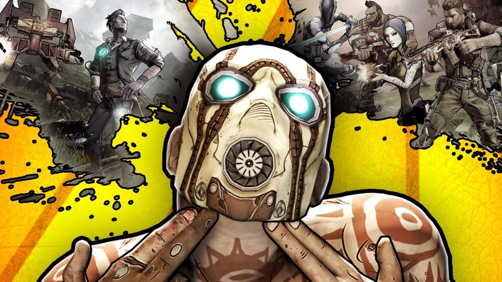 The Best Borderlands Game is 100% Free to Download