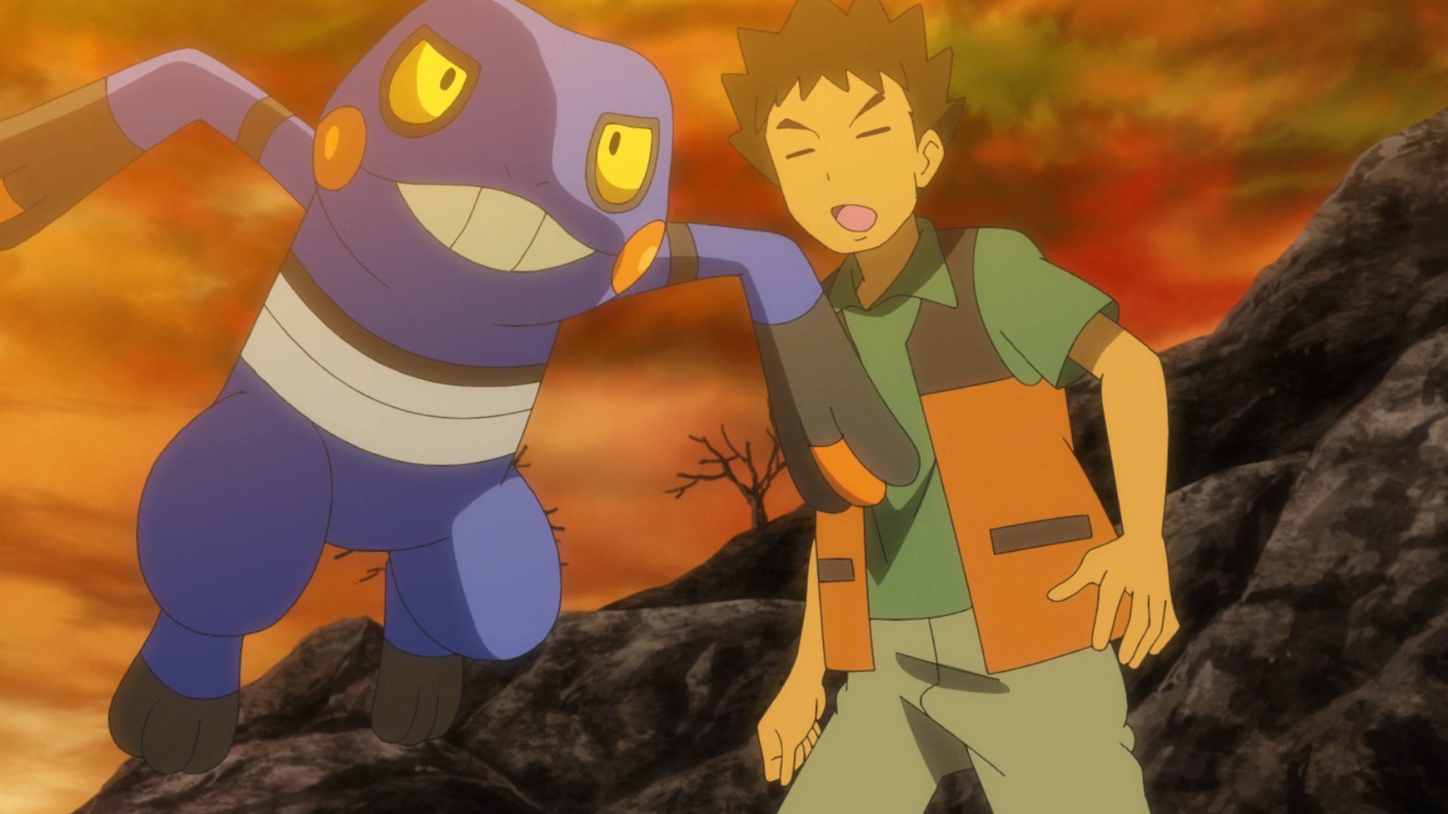 Brock's 10 Best Pokemon in the Anime - ComicBook.com