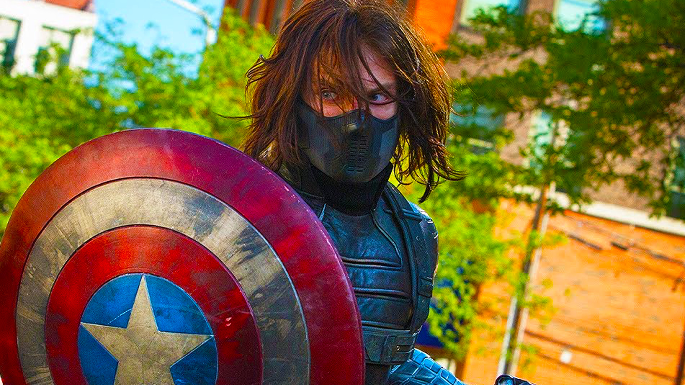 Face It, Bucky Barnes Is a Better Symbol of America than Steve Rogers ...