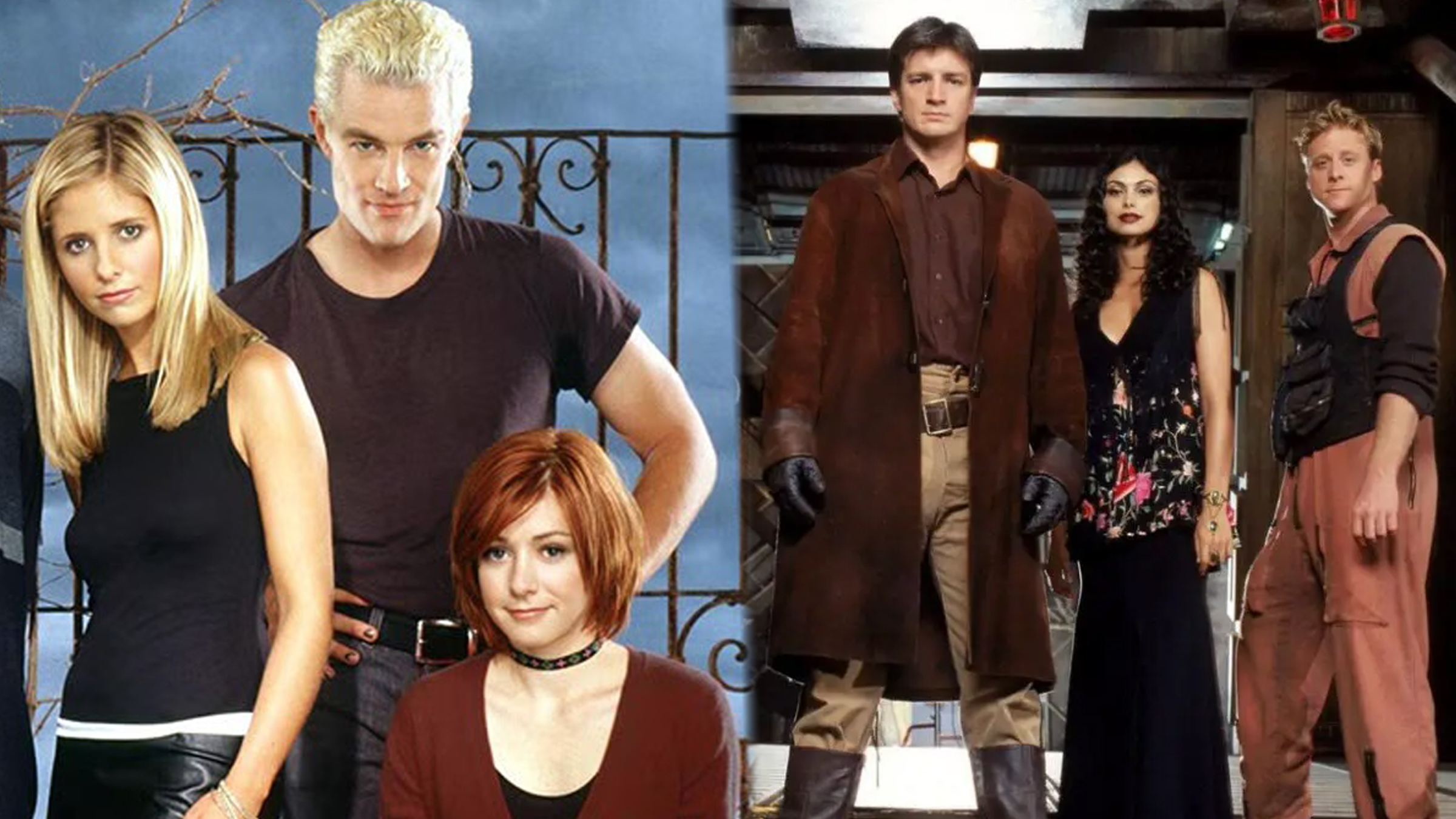 A Fan-Favorite Buffy Character Almost Joined Firefly’s Cast (Yes ...