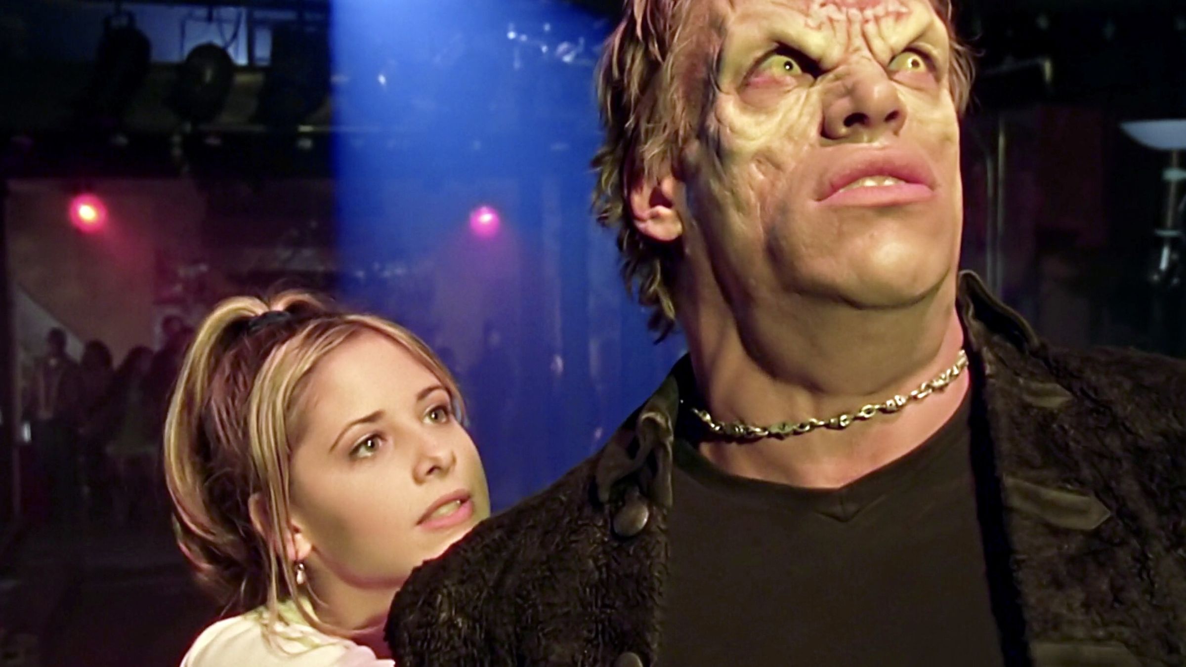 10 Best Vampires From Buffy That Aren’t Angel or Spike - ComicBook.com