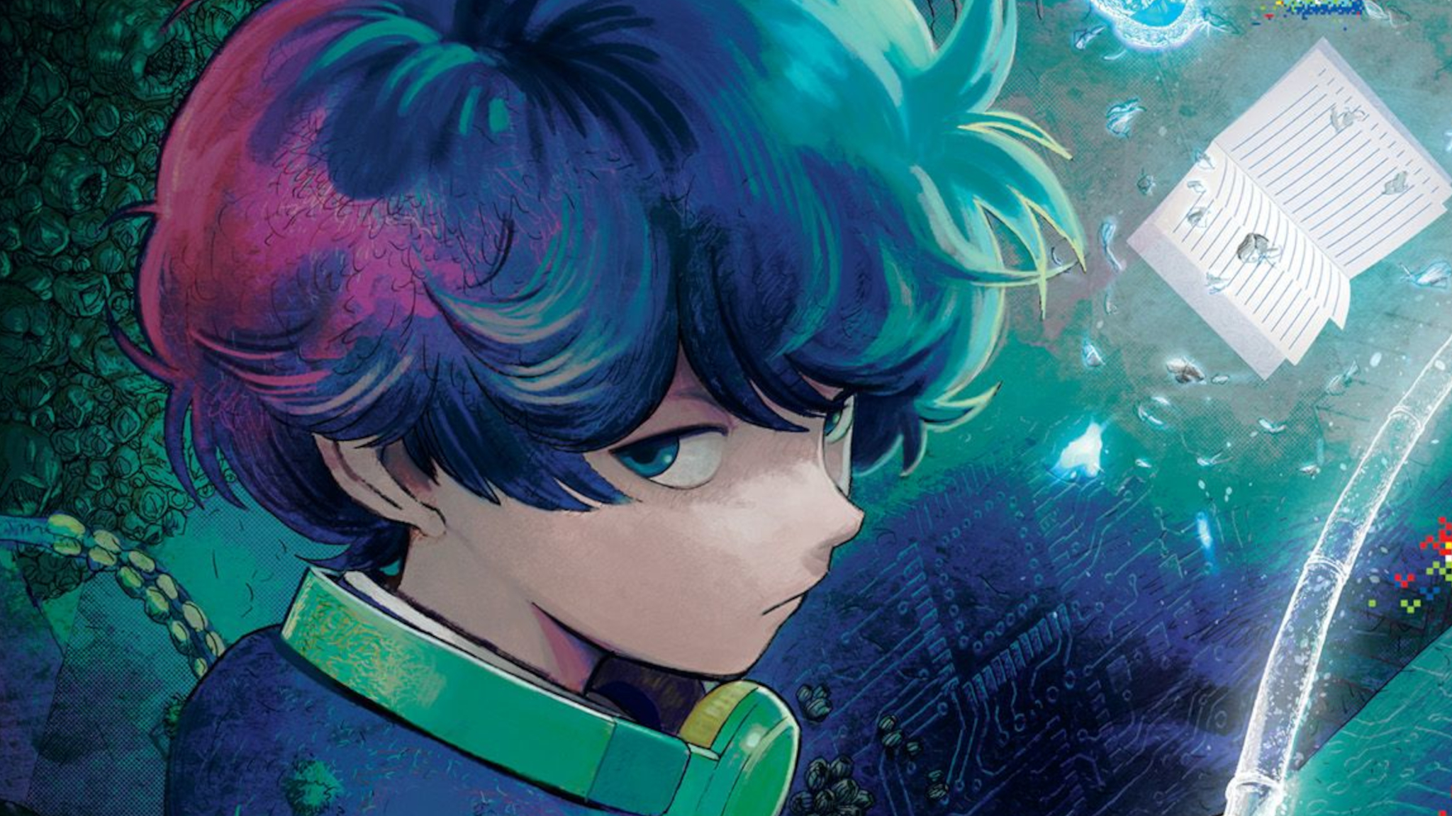 One-Punch Man Creator's New Series Finally Coming to the U.S ...