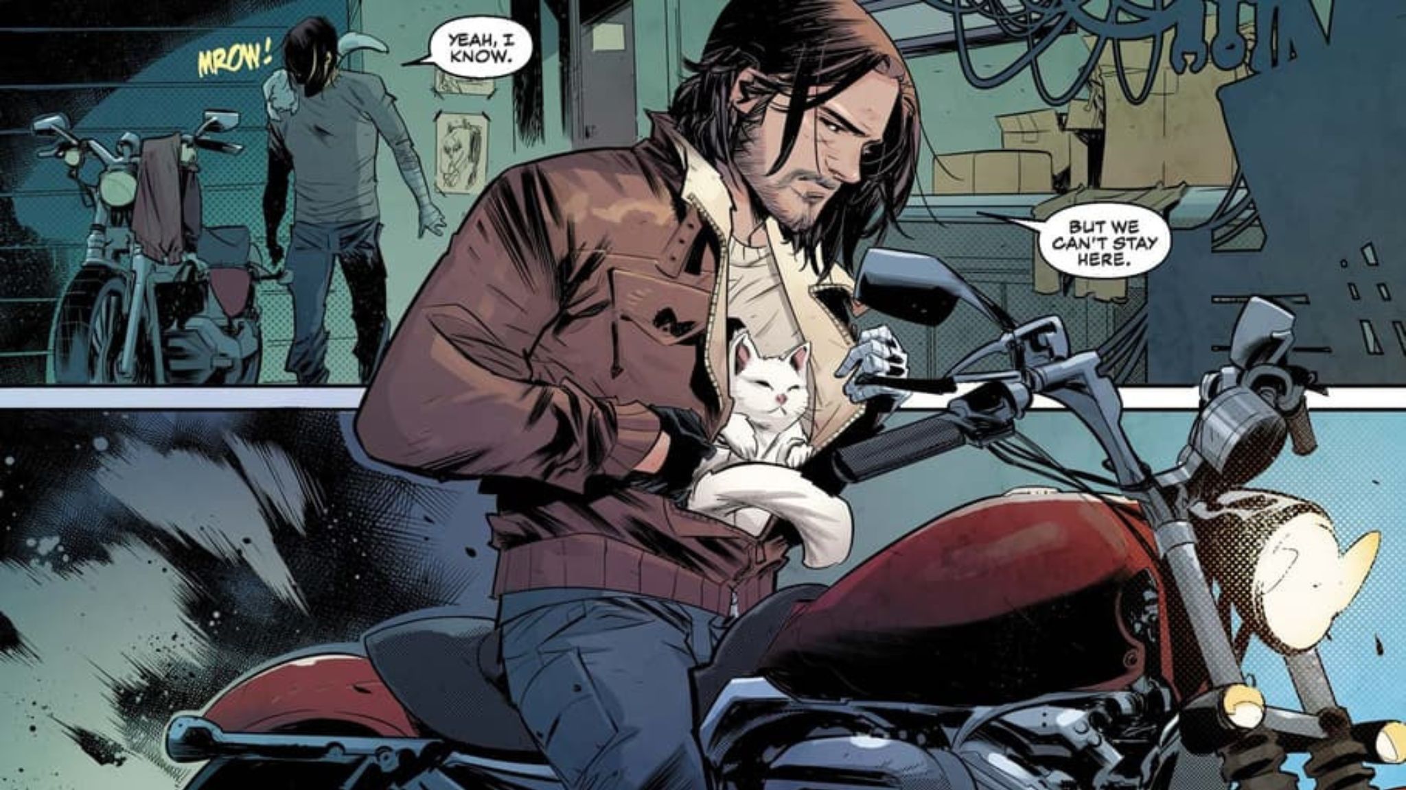8 Best Pets in Marvel Comics, Ranked (& Number 1 Isn't Jeff ...