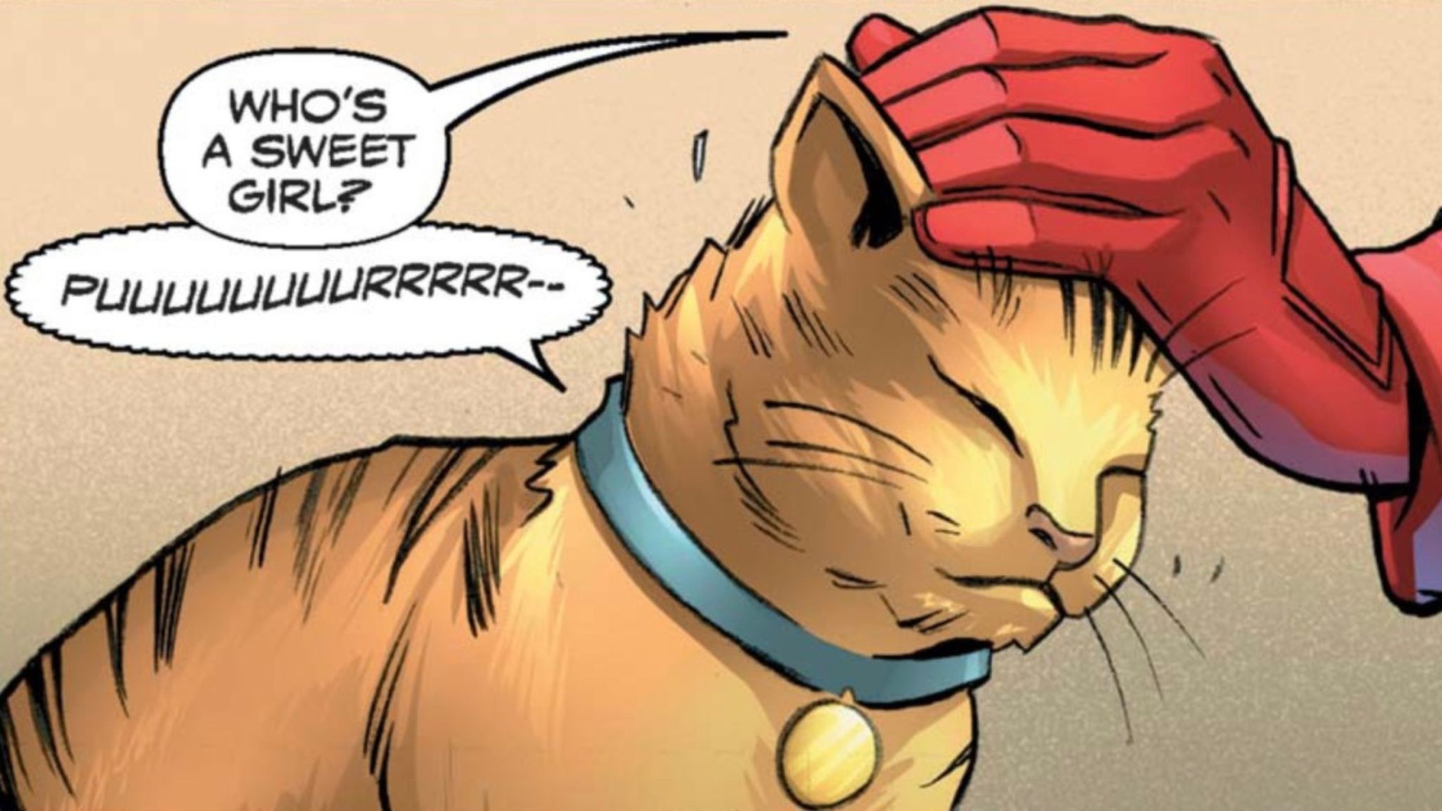 8 Best Pets in Marvel Comics, Ranked (& Number 1 Isn't Jeff ...