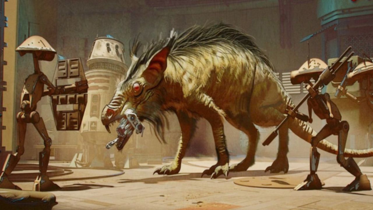 10 Best Star Wars Creatures, Ranked - ComicBook.com
