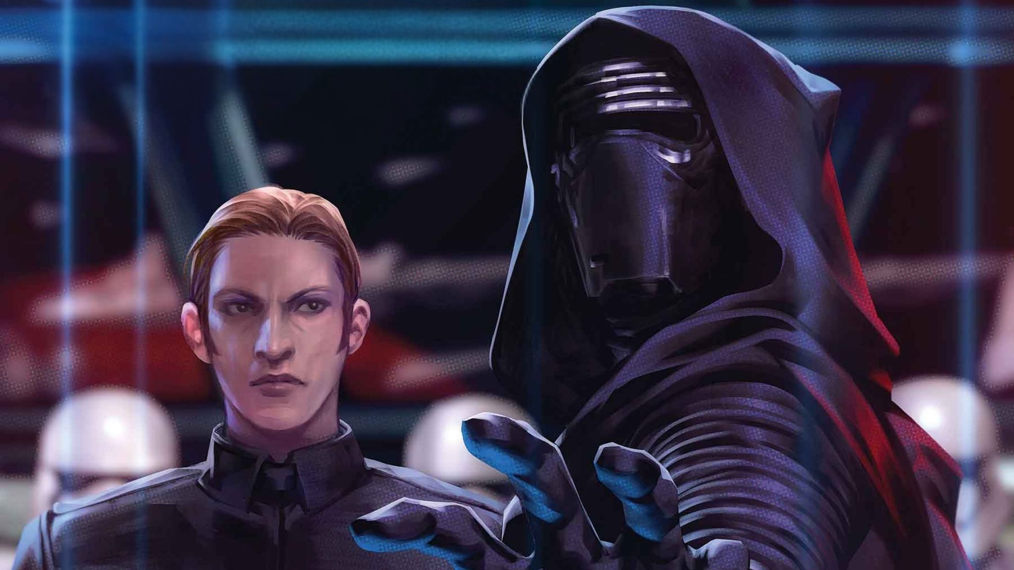 Kylo Ren Archives - ComicBook.com