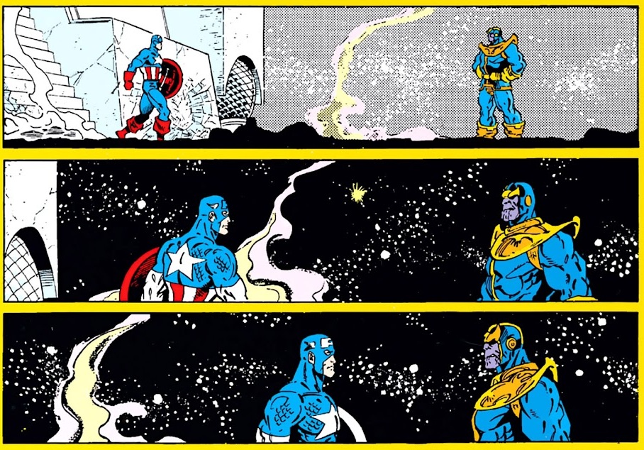 Infinity Gauntlet: Ranking The Deaths of Your Favorite Marvel Heroes ...