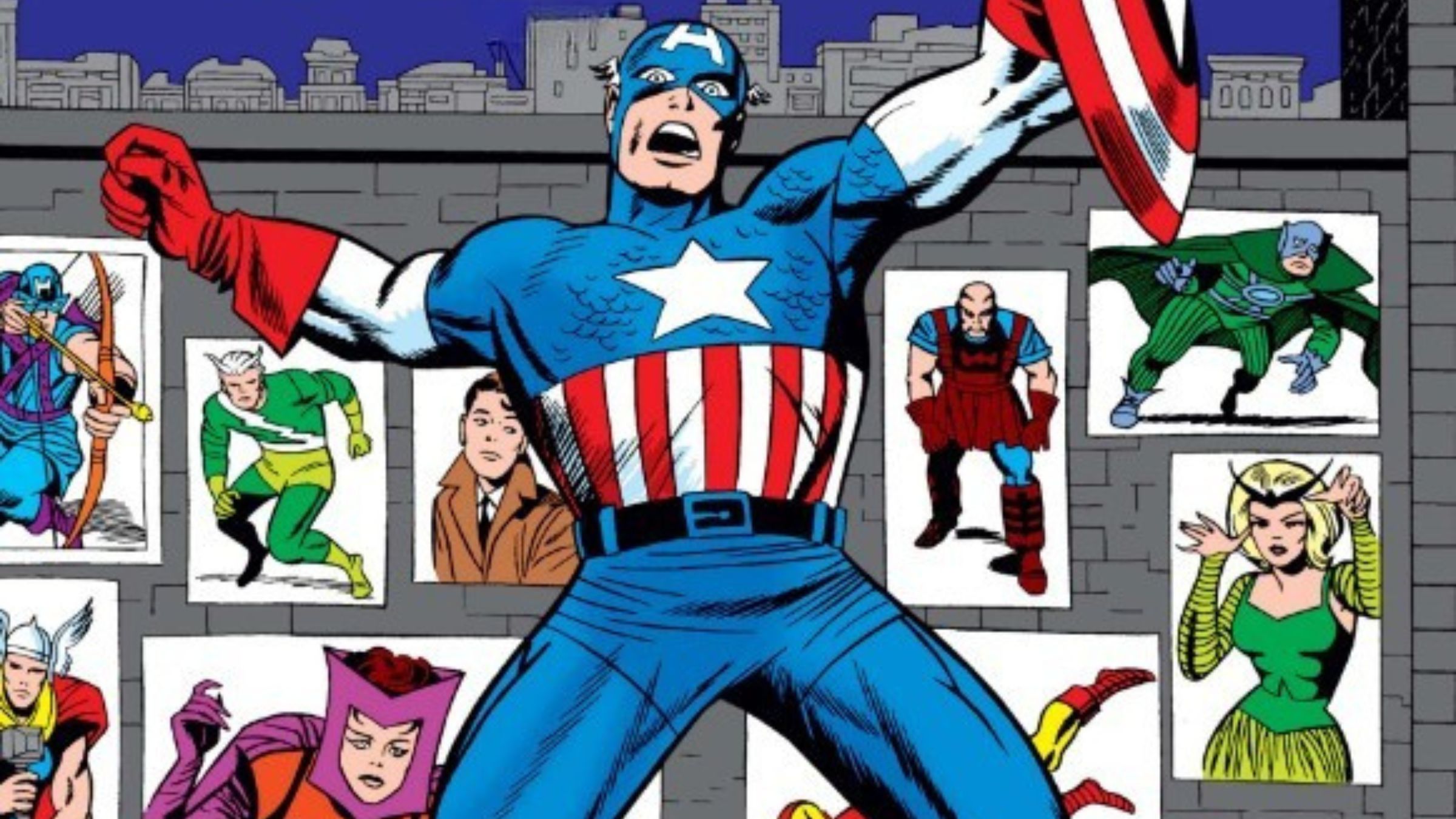 The 10 Best Avengers Leaders, Based on Experience - ComicBook.com