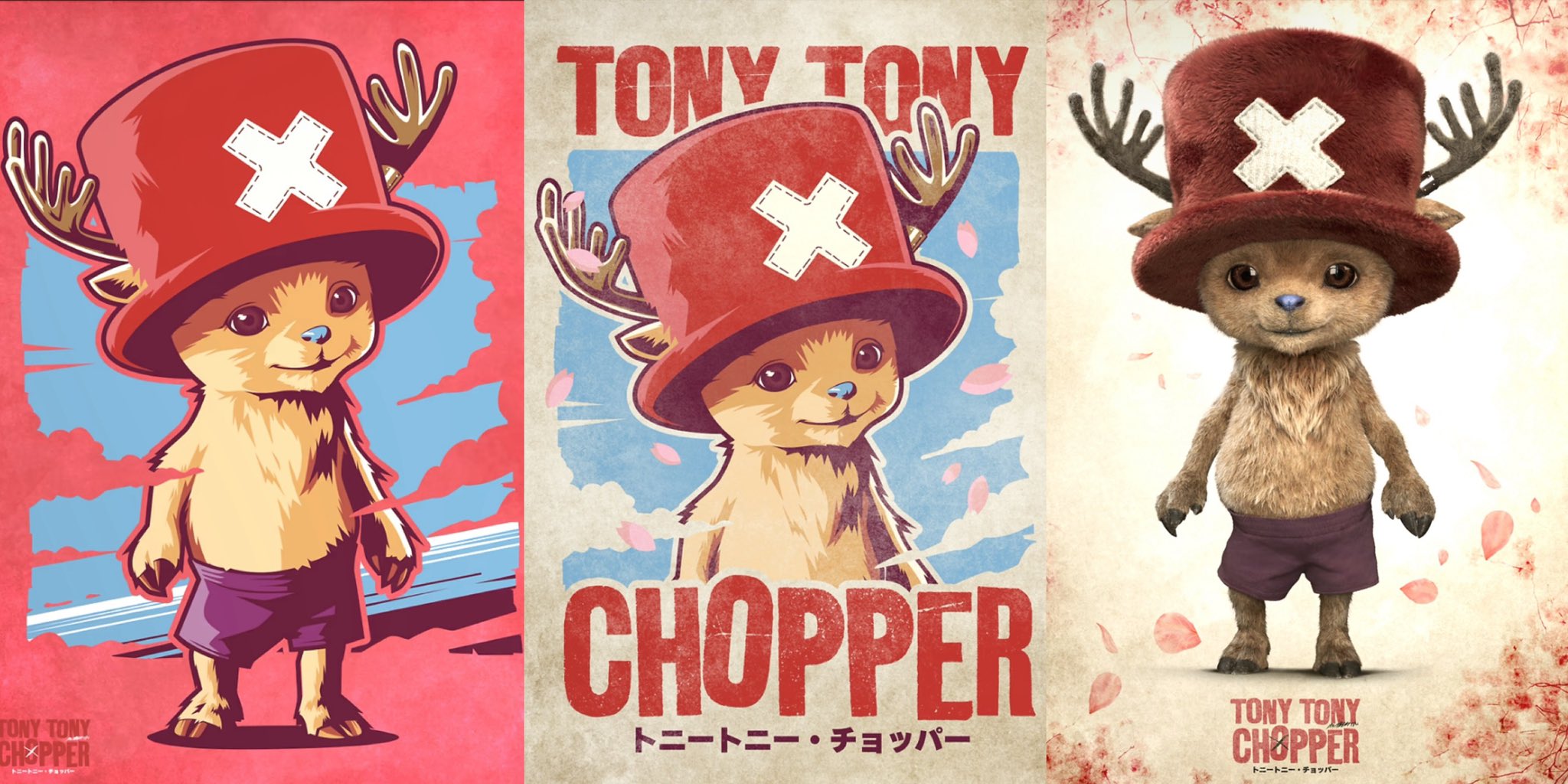 Netflix's One Piece Sails With New Look at Live-Action Chopper - ComicBook.com