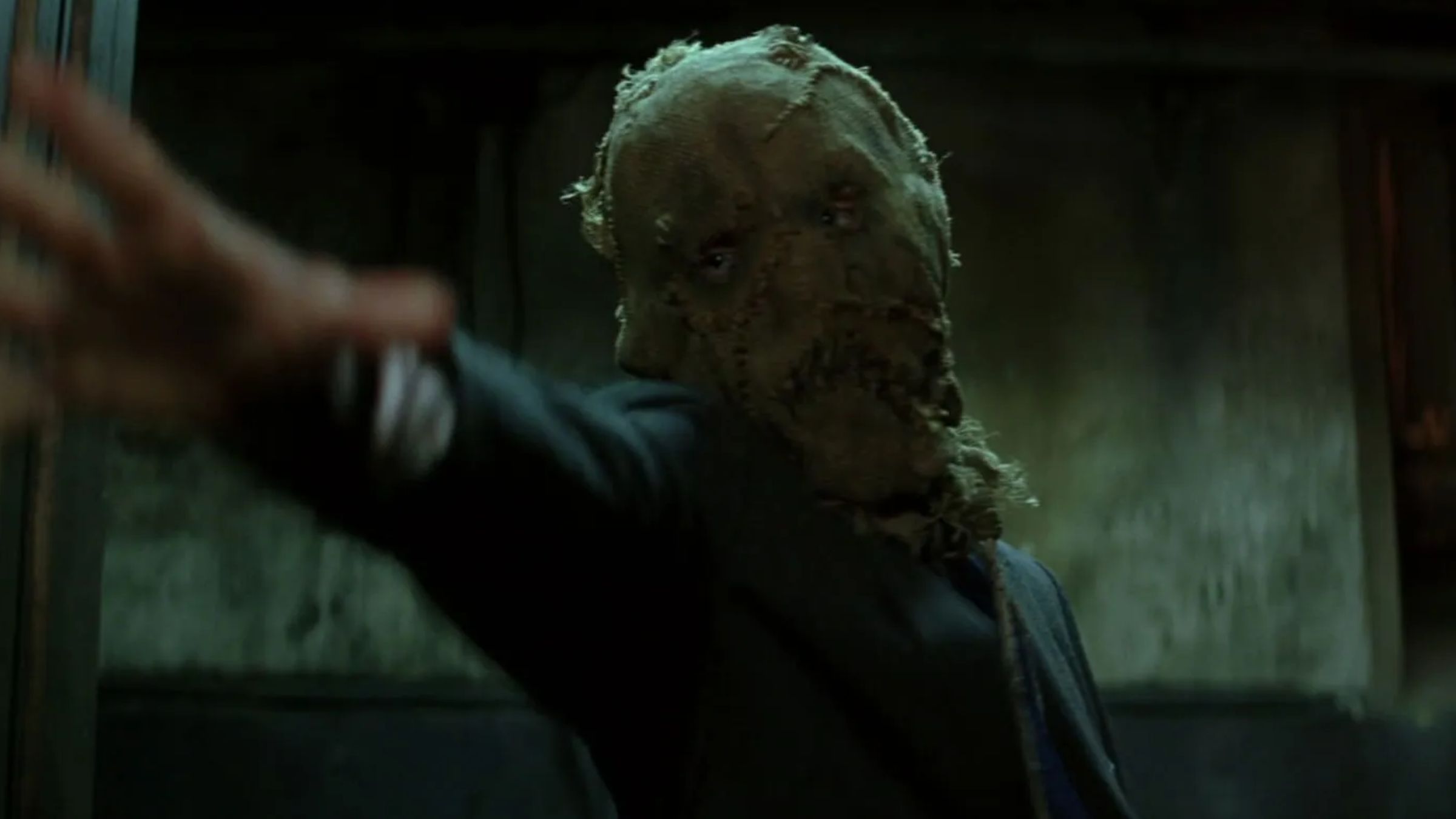 The Only Actor to Play Scarecrow in a Live-Action Movie Is Still One of ...