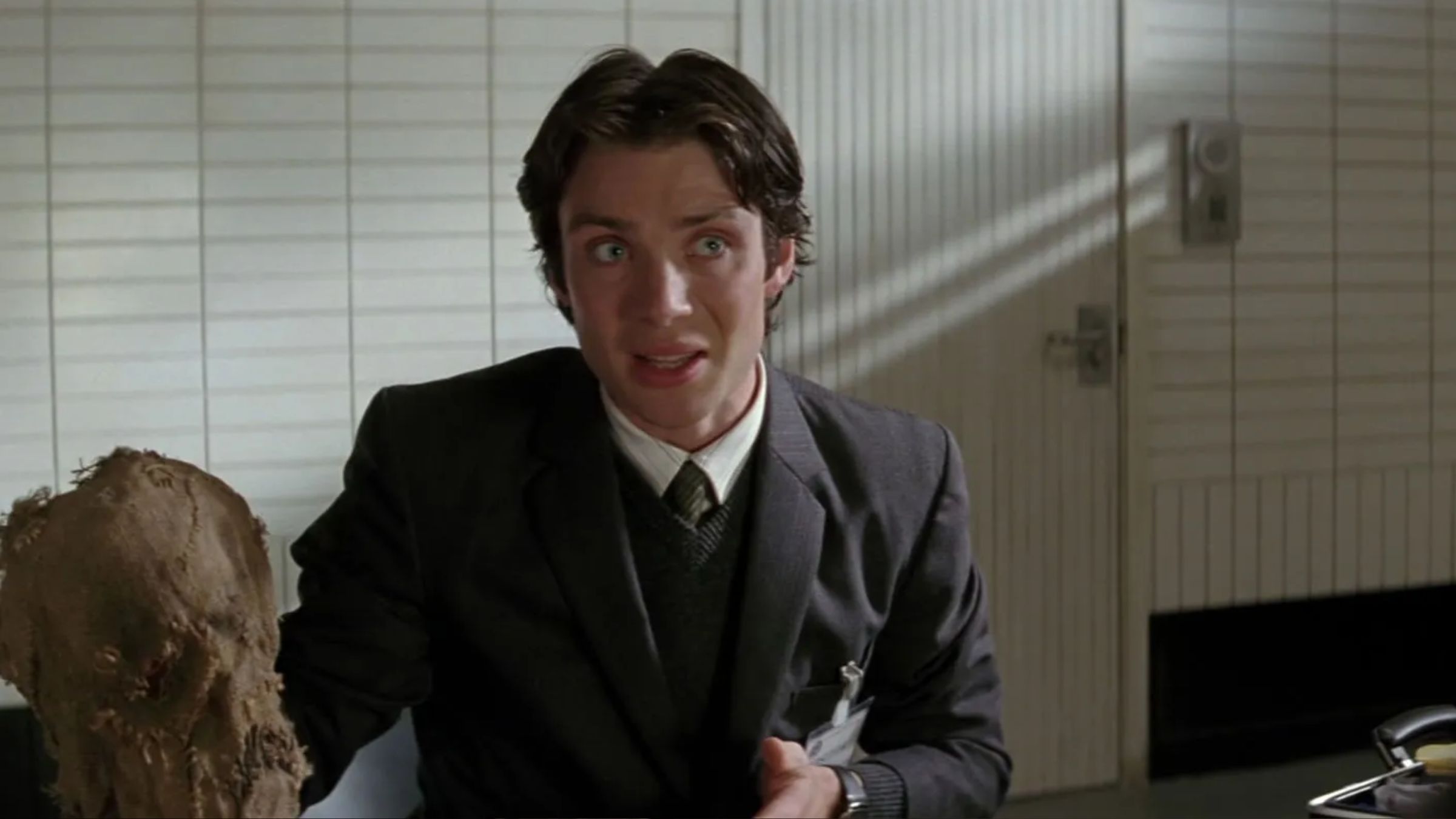 The Only Actor to Play Scarecrow in a Live-Action Movie Is Still One of ...