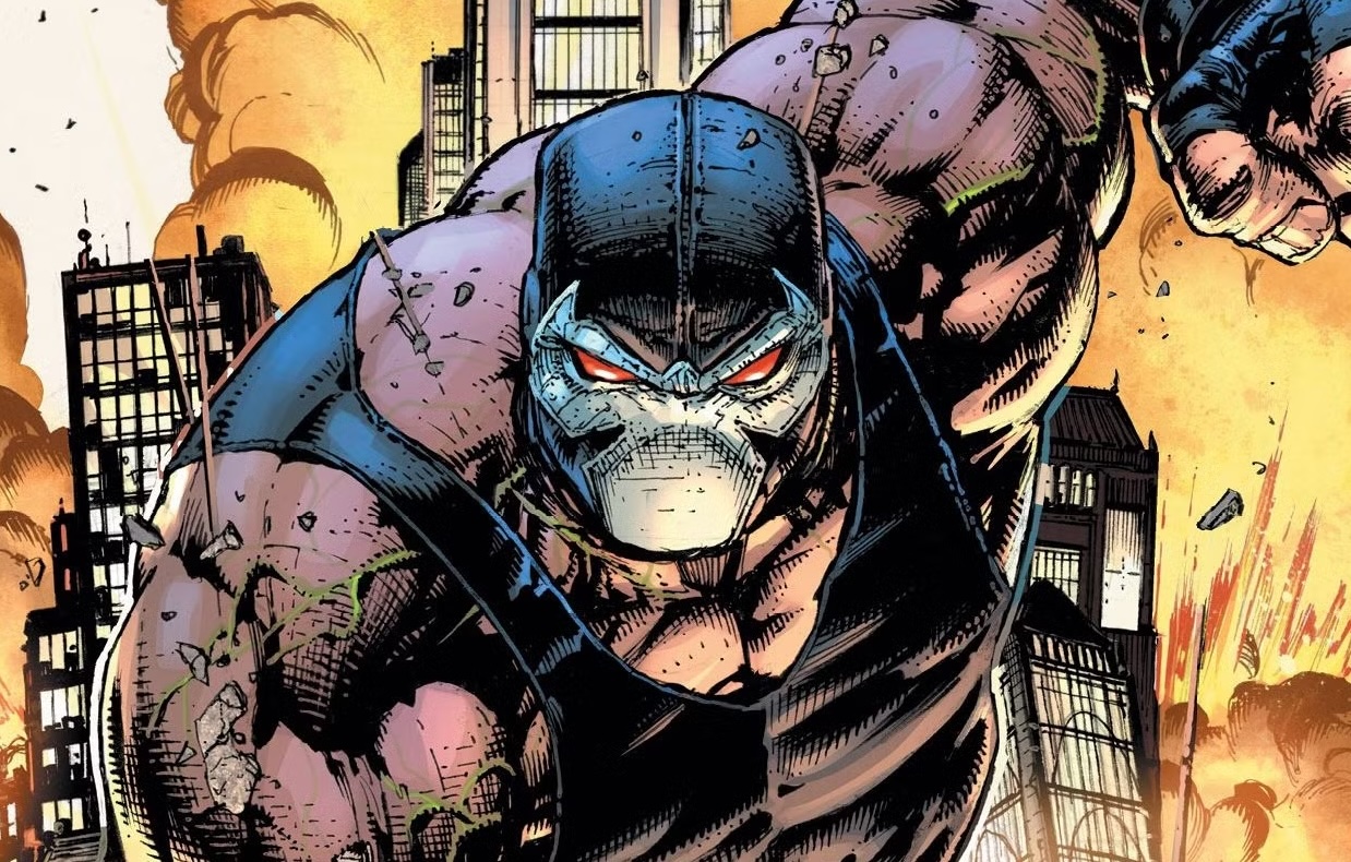 7 Times Bane Proved Why He's Batman's Greatest Foe - ComicBook.com
