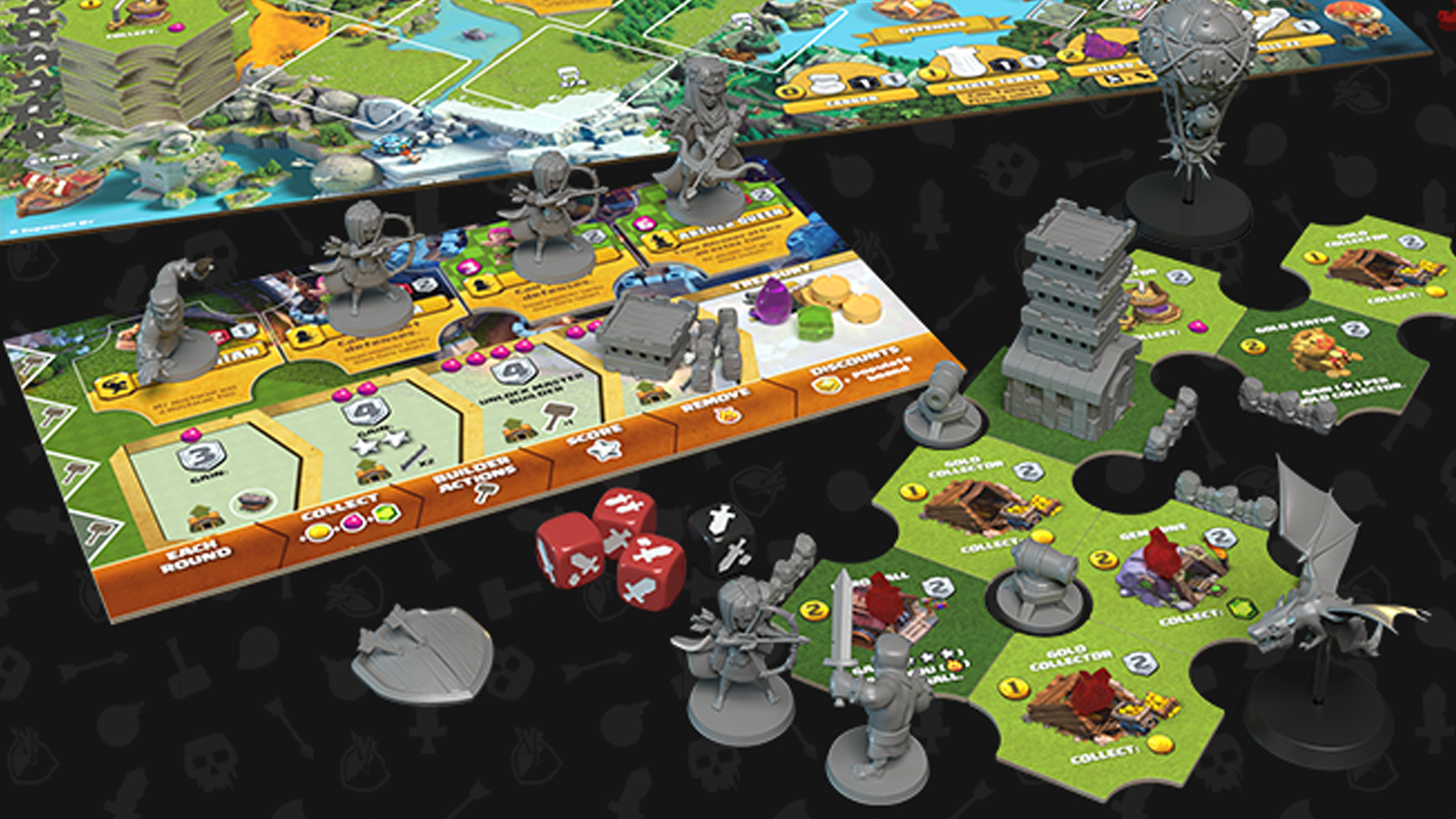 Clash of Clans: The Epic Raid Soars on Kickstarter, and Here's Why You ...