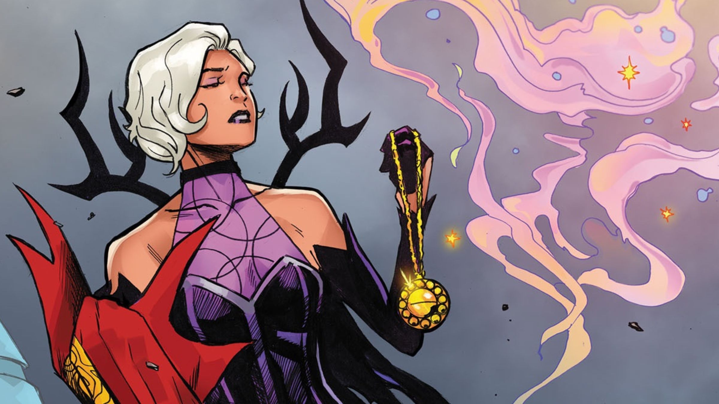 7 Best Magic Users In Marvel (Who Aren't Doctor Strange) - ComicBook.com
