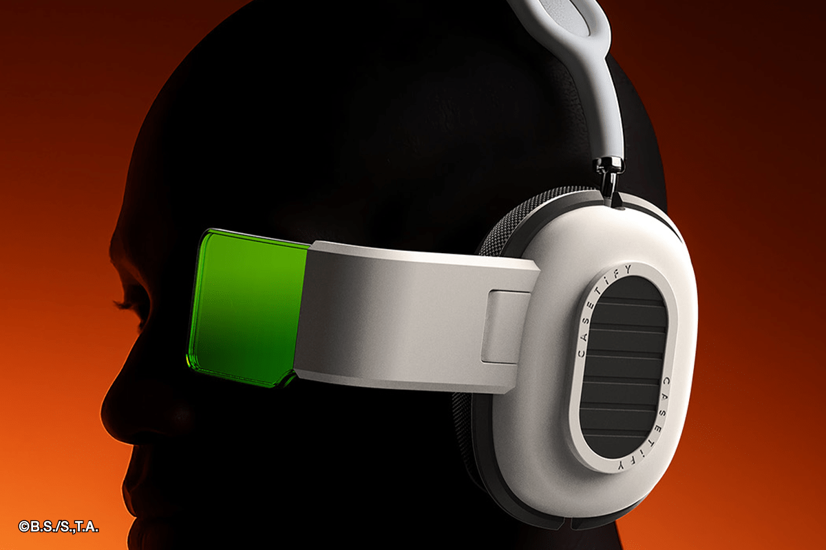 New Dragon Ball Z CASETiFY Collection Includes The Scouter AirPods Max Cover - ComicBook.com