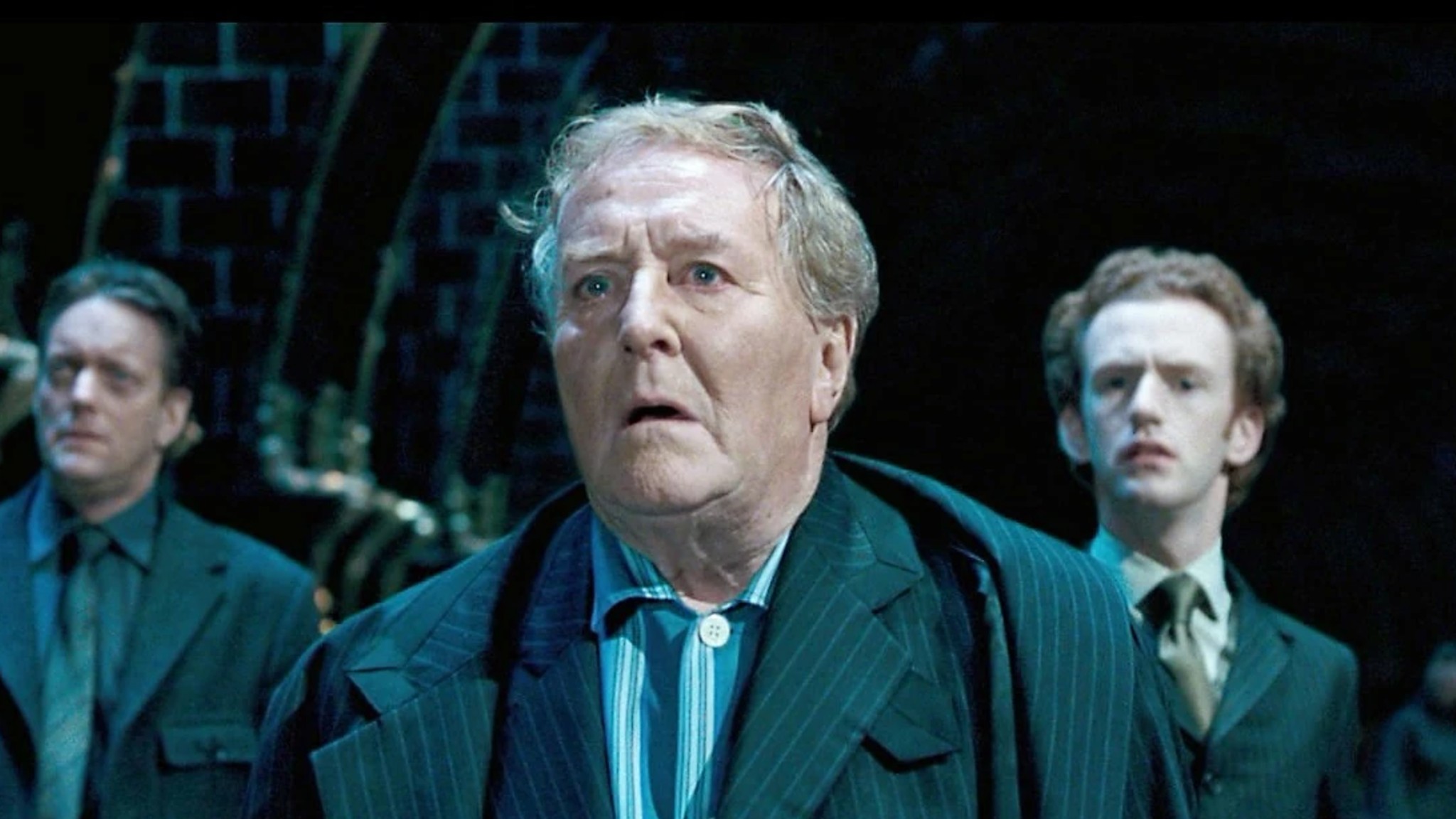 Harry Potter HBO Series Casts New Cornelius Fudge Actor