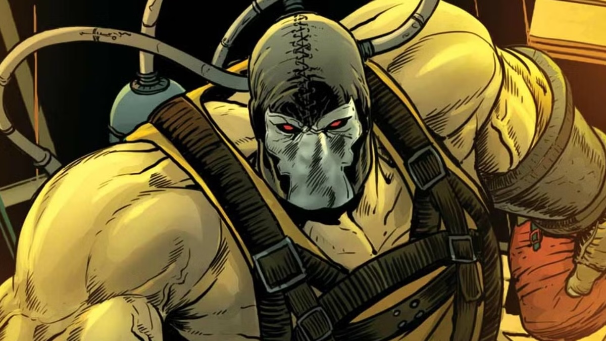 Absolute Bane Is Great (But Matching His Comics Debut Is Impossible ...