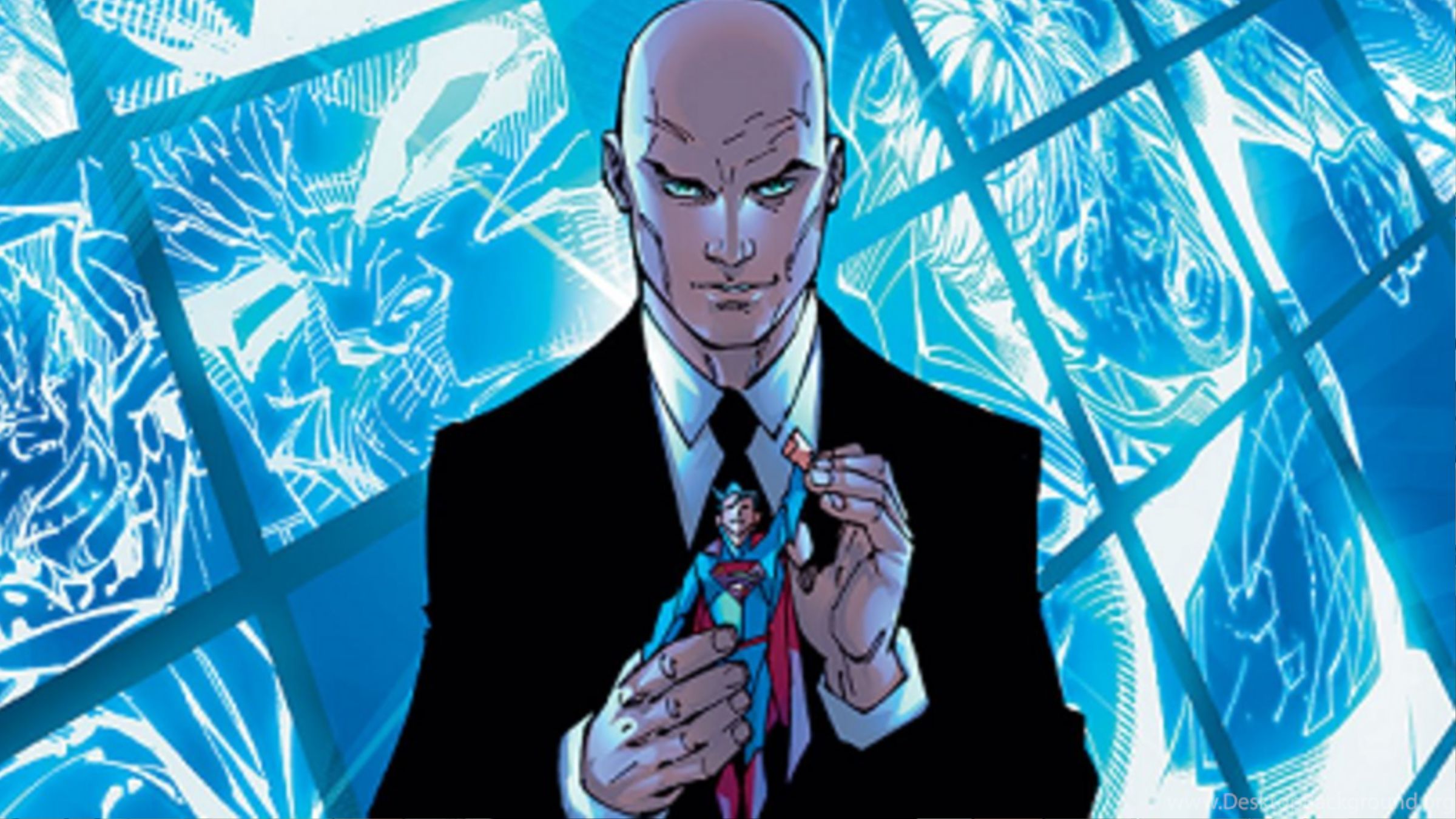 Lex Luthor Is DC’s Best Character (& That’s Not Terrible)