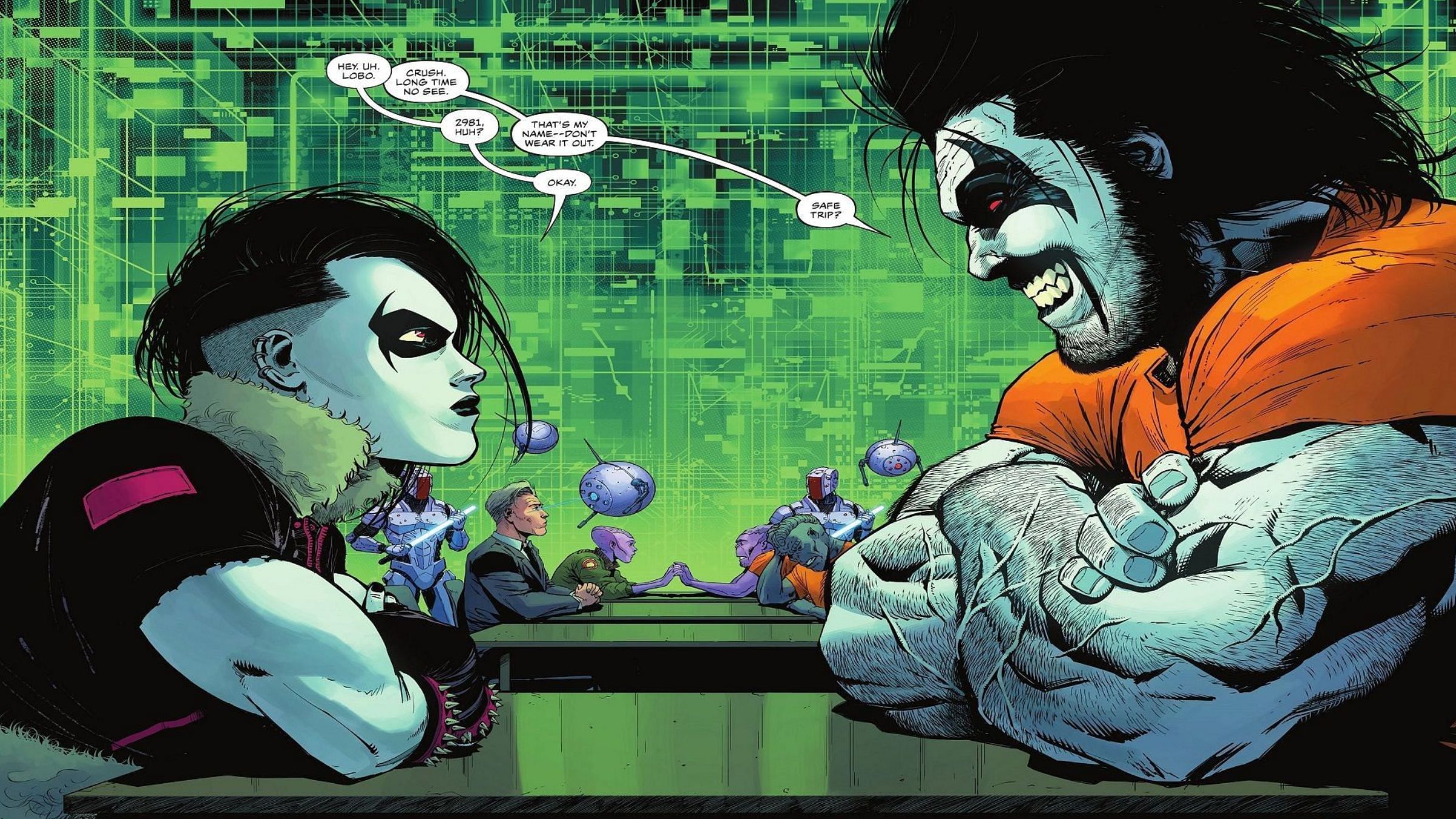 10 Worst Dads in DC Comics, Ranked