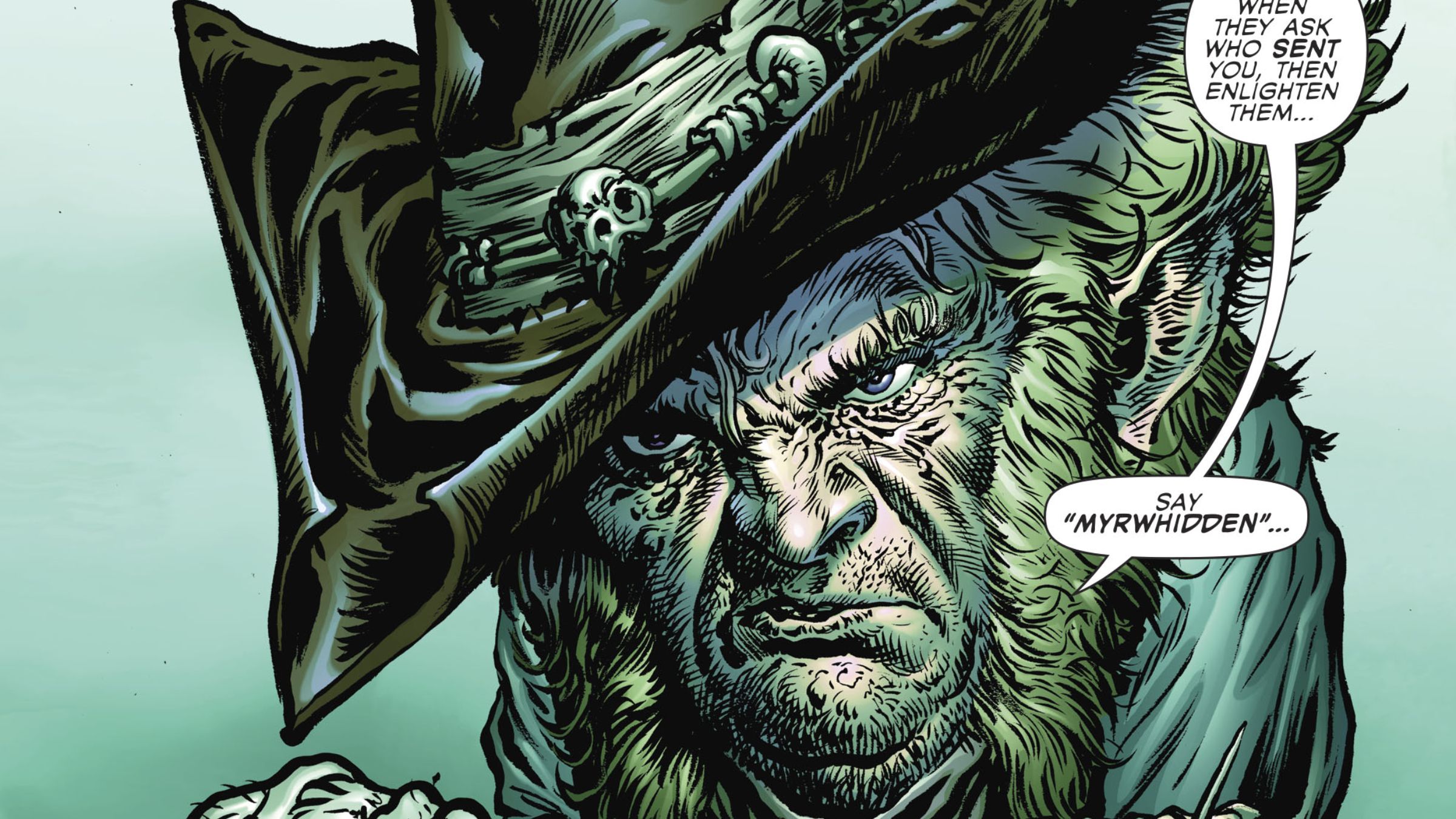 10 Weirdest Green Lantern Villains, Ranked