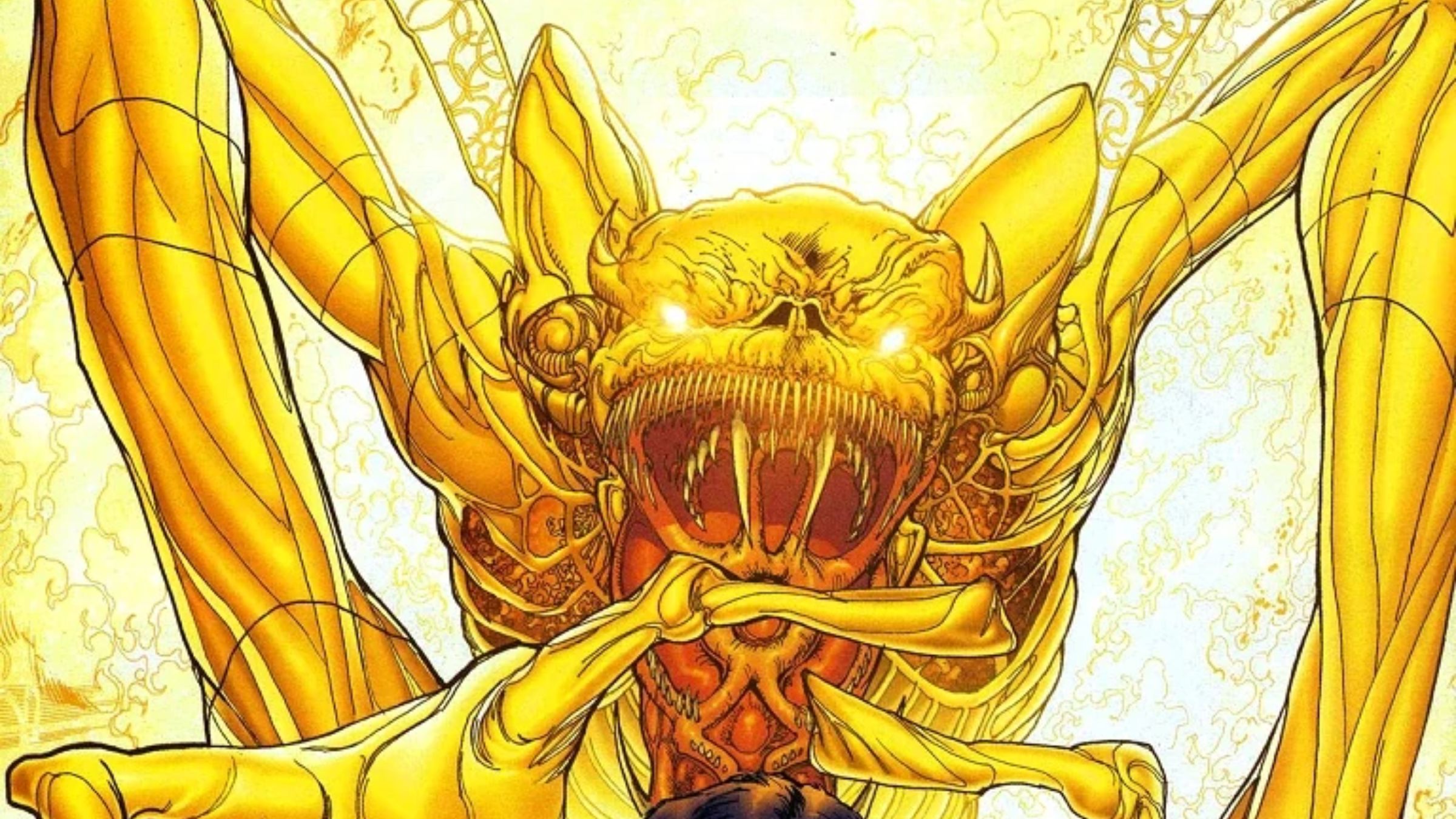 10 Weirdest Green Lantern Villains, Ranked