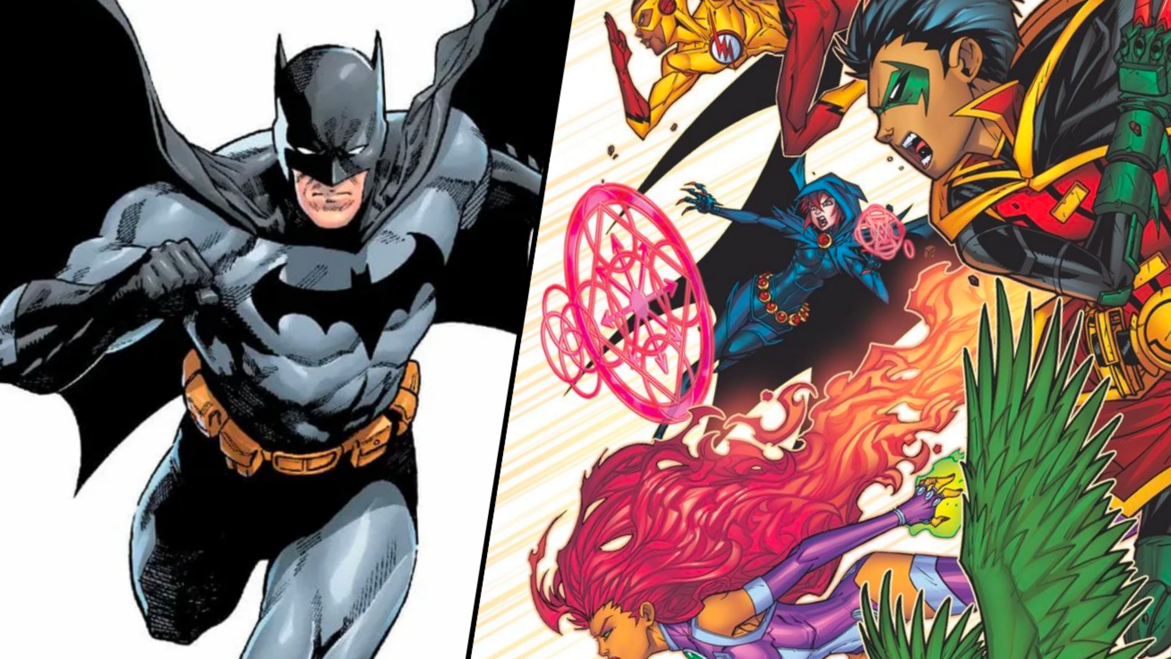 James Gunn Debunks DCU Batman, Teen Titans & More Rumors